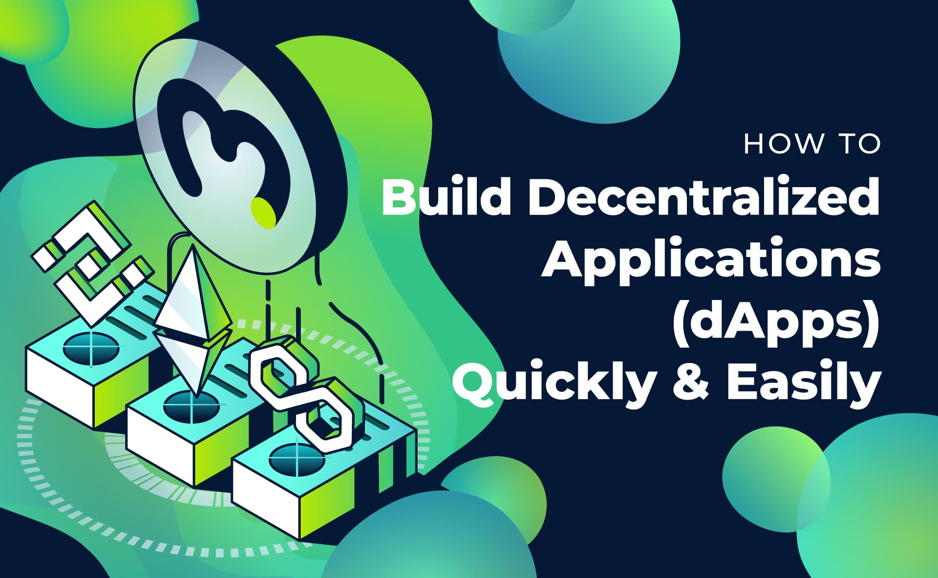How To Build Decentralized Apps Dapps Quickly And Easily Moralis Apis