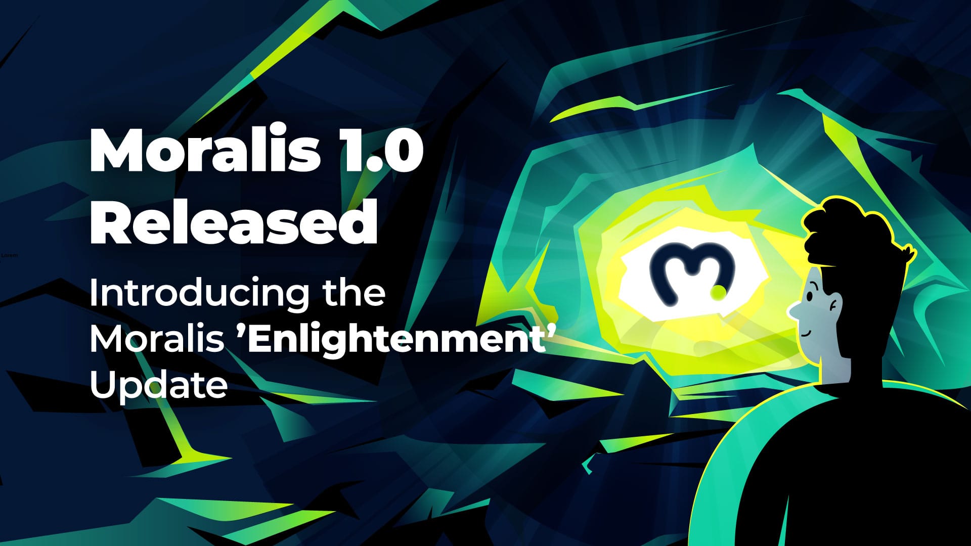 Moralis 1.0 Released - Introducing the Moralis ’Enlightenment’ Update ...