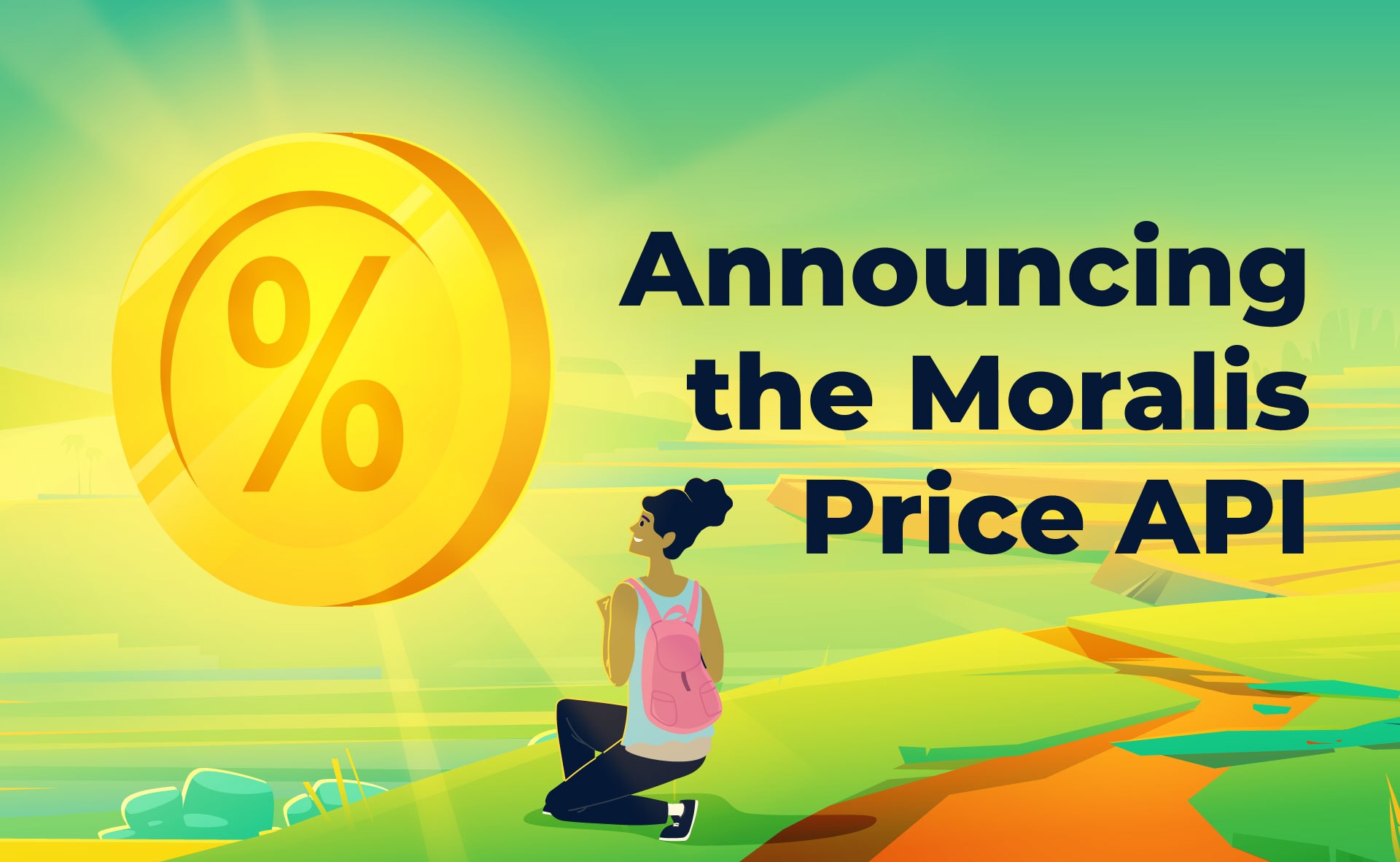 Introducing the Moralis Price API - Moralis APIs