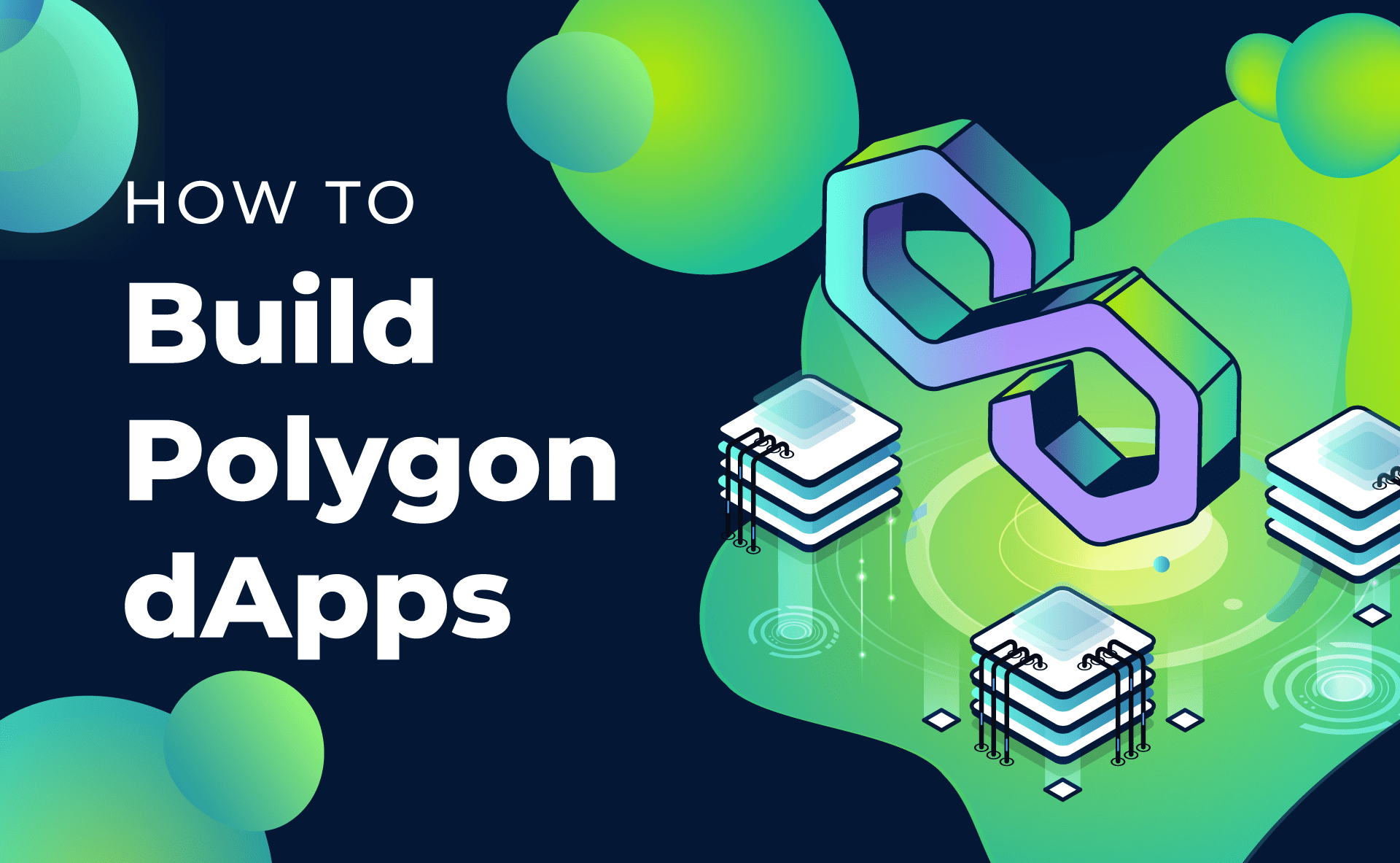 How To Build Polygon Dapps Easily Moralis Apis