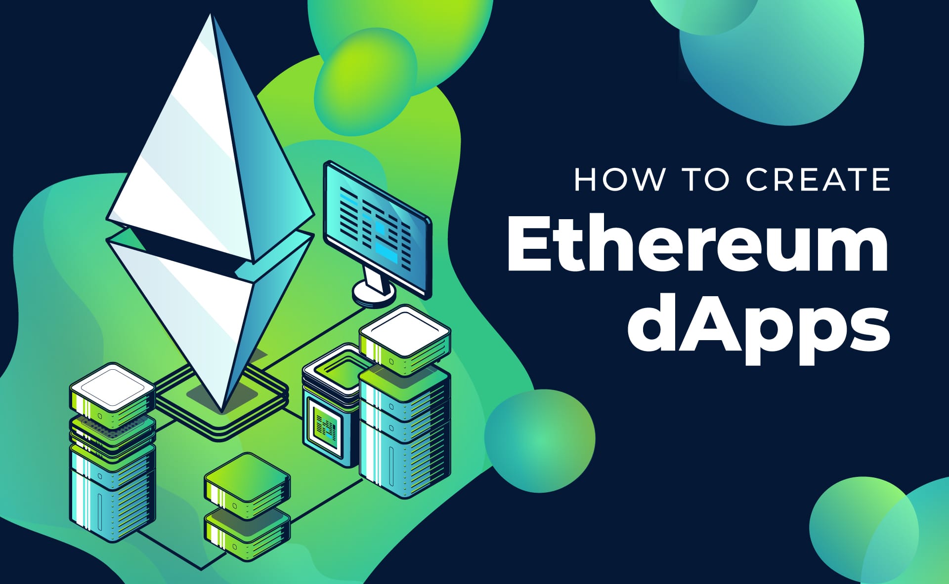 How to Create Ethereum dApps - Moralis APIs