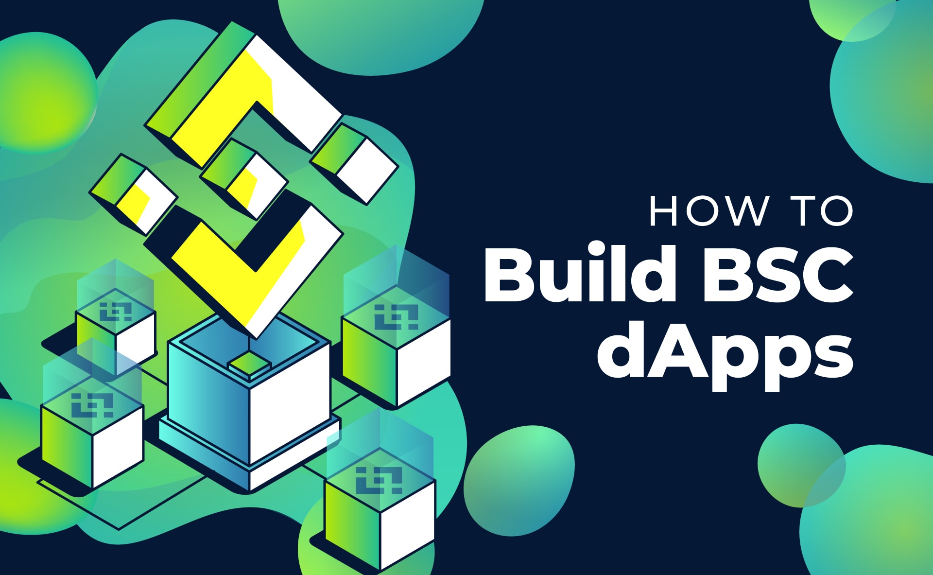 How to Build BSC dApps Easily - Moralis APIs
