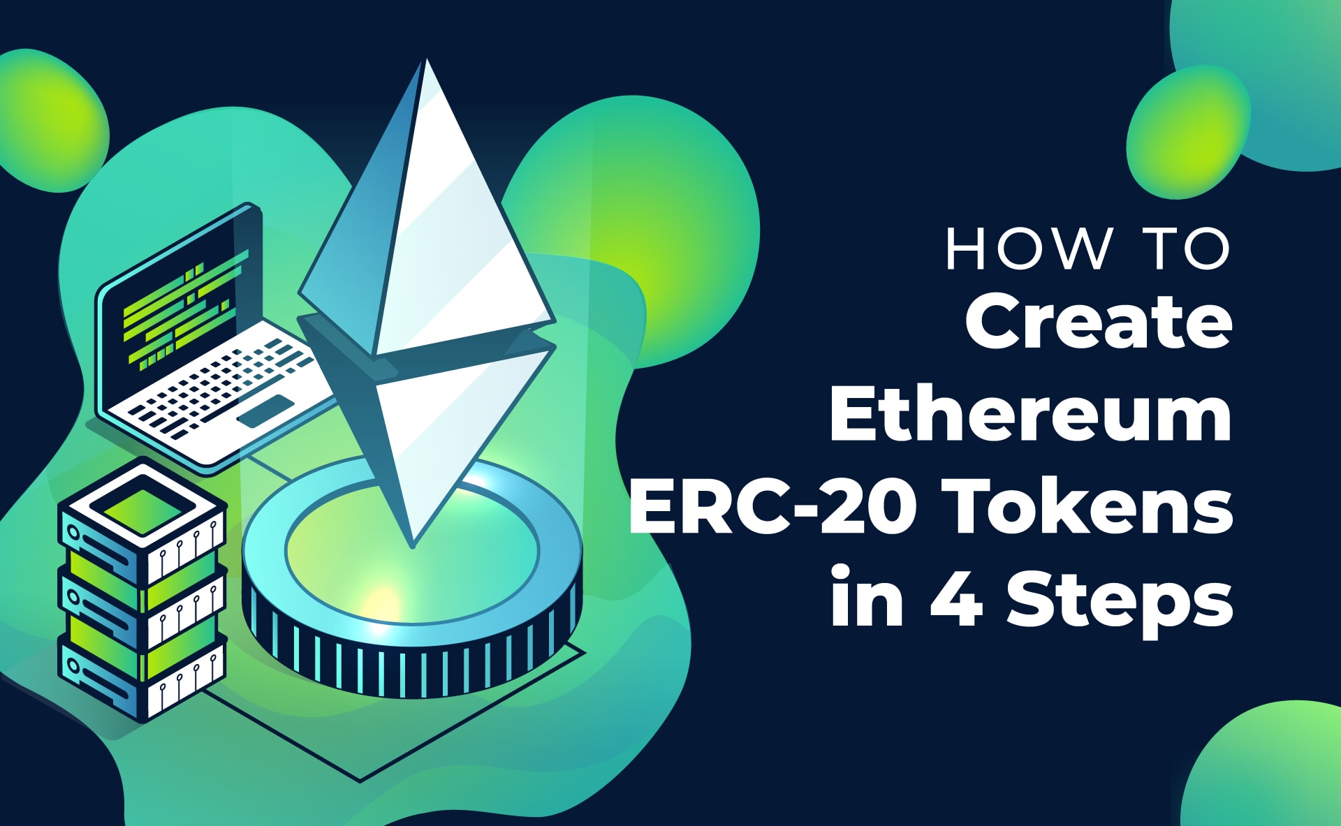 How to Create Ethereum Tokens in 4 Steps - Moralis APIs