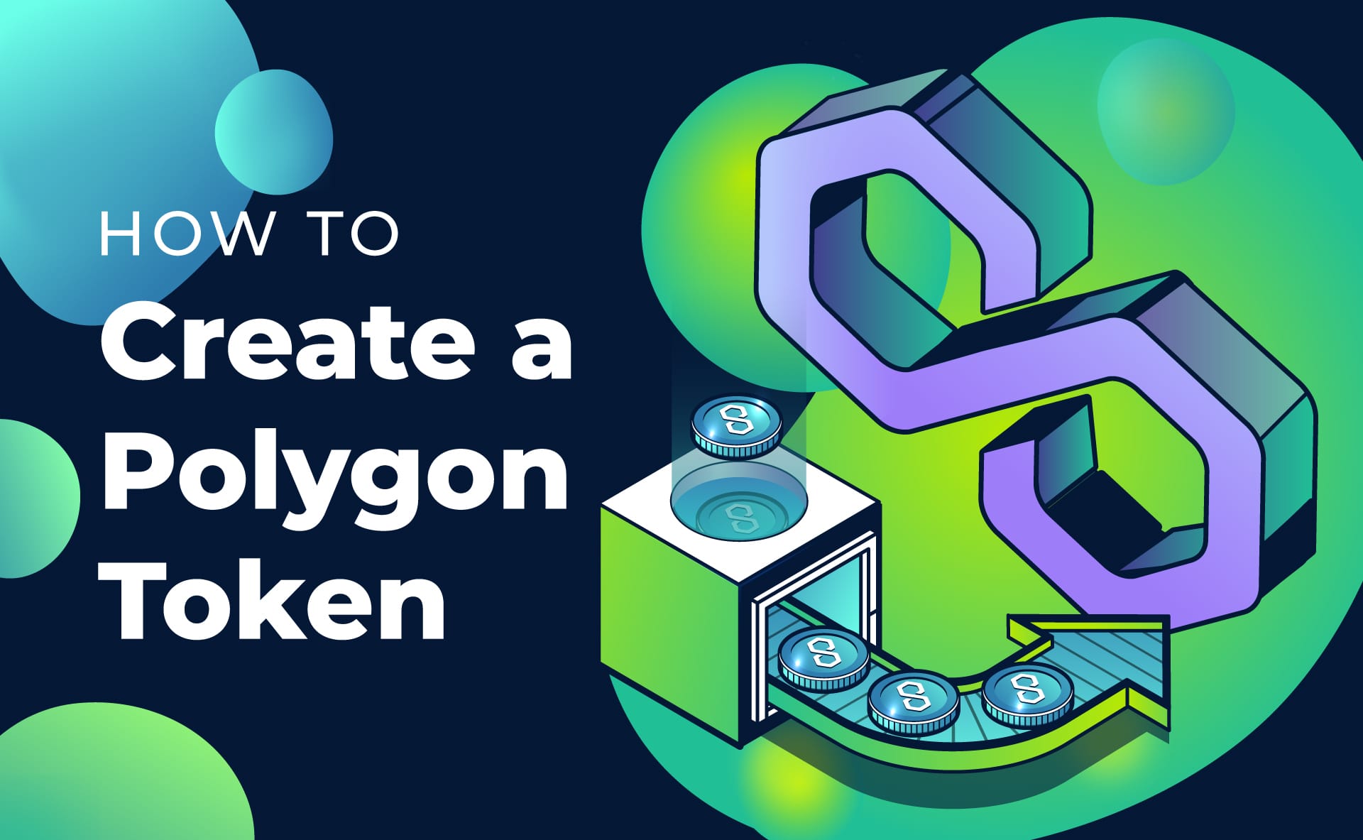 How to Create a Polygon Token - Moralis APIs