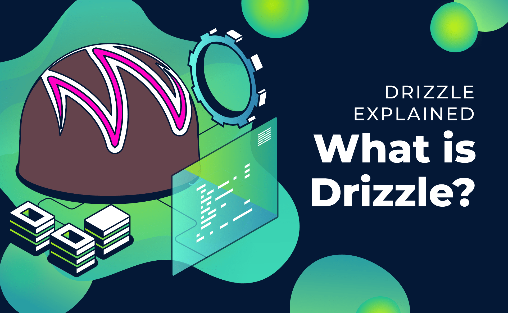 Drizzle Explained - What is Drizzle? - Moralis APIs