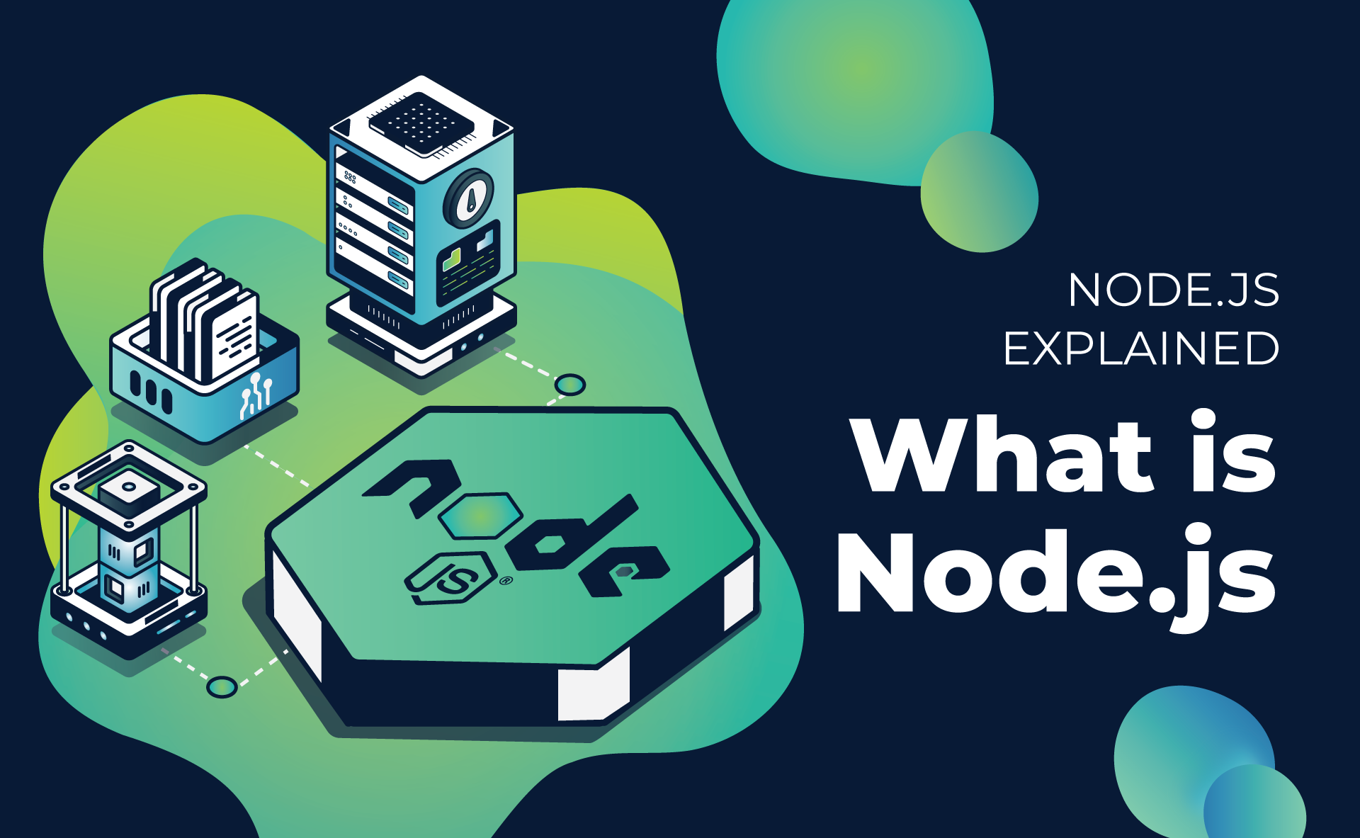 Node.js Explained - What is Node.js? - Moralis APIs