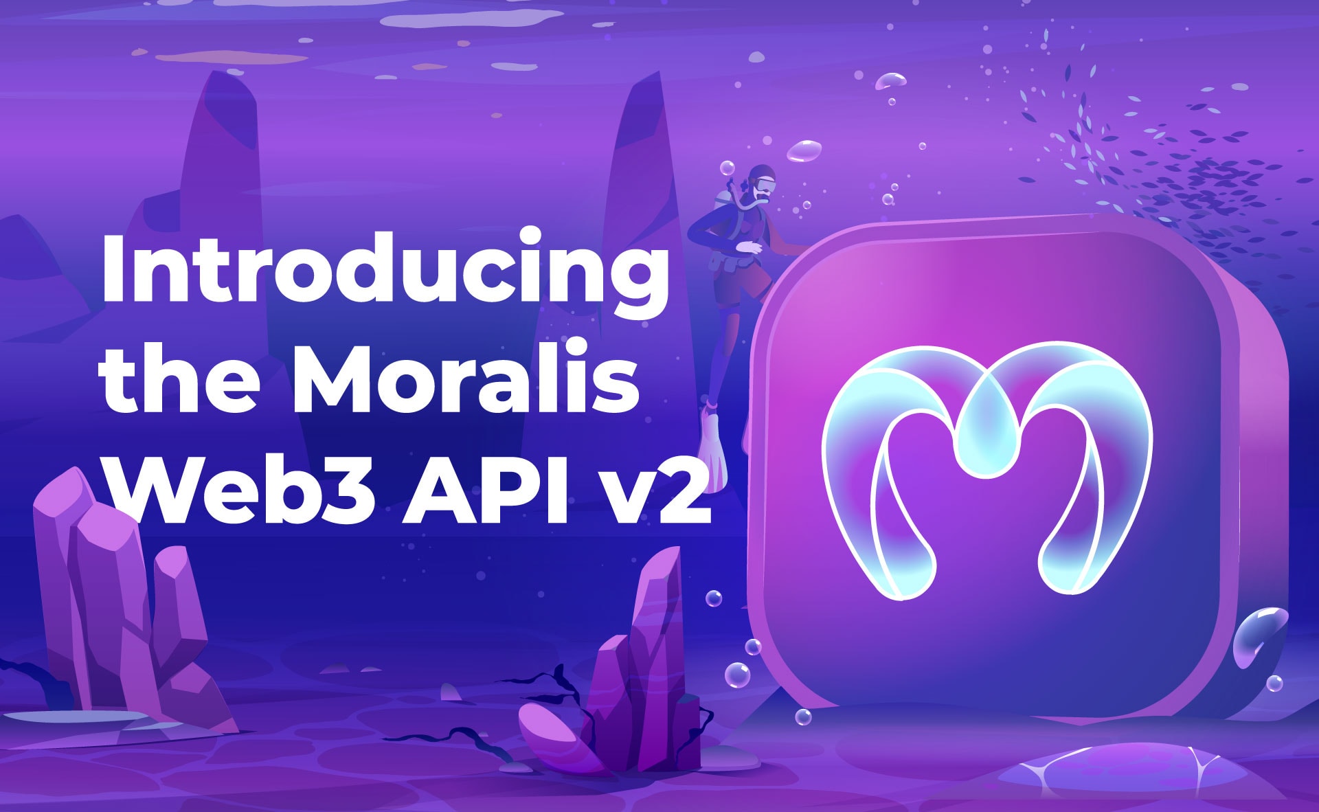 Introducing the Moralis Web3 API v2 - Moralis APIs