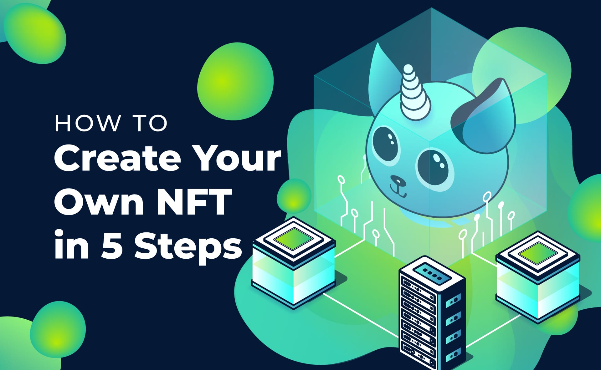 How to Create Your Own NFT in 5 Steps - Moralis APIs