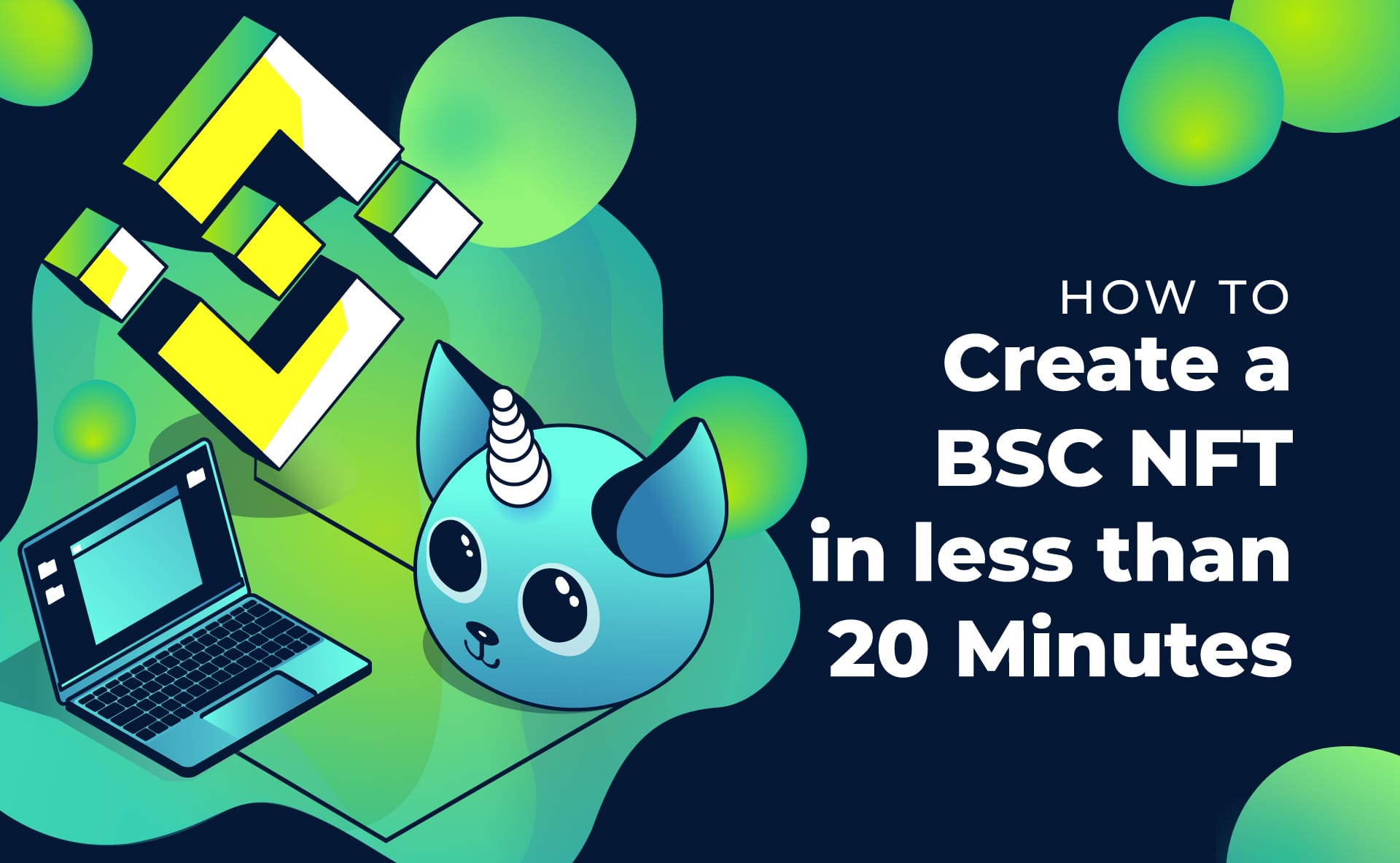 How to Create a BSC NFT in Less Than 20 Minutes - Moralis APIs