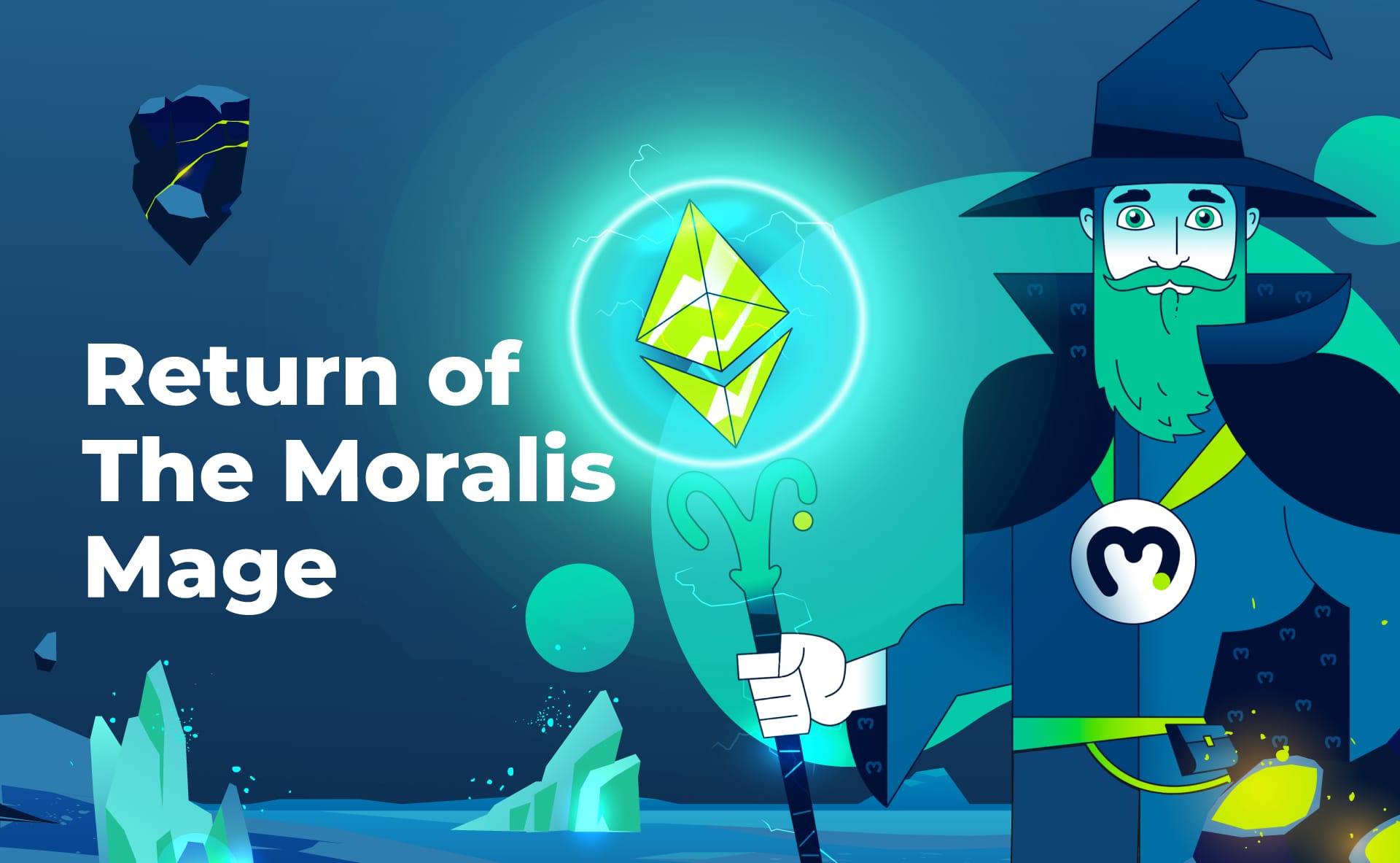 Return of the Moralis Mage - Moralis APIs