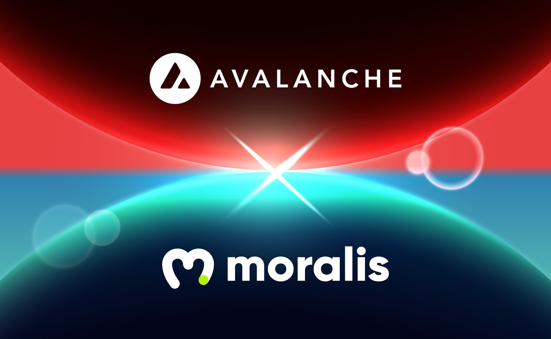 Moralis Announces Avalanche Support - Moralis APIs