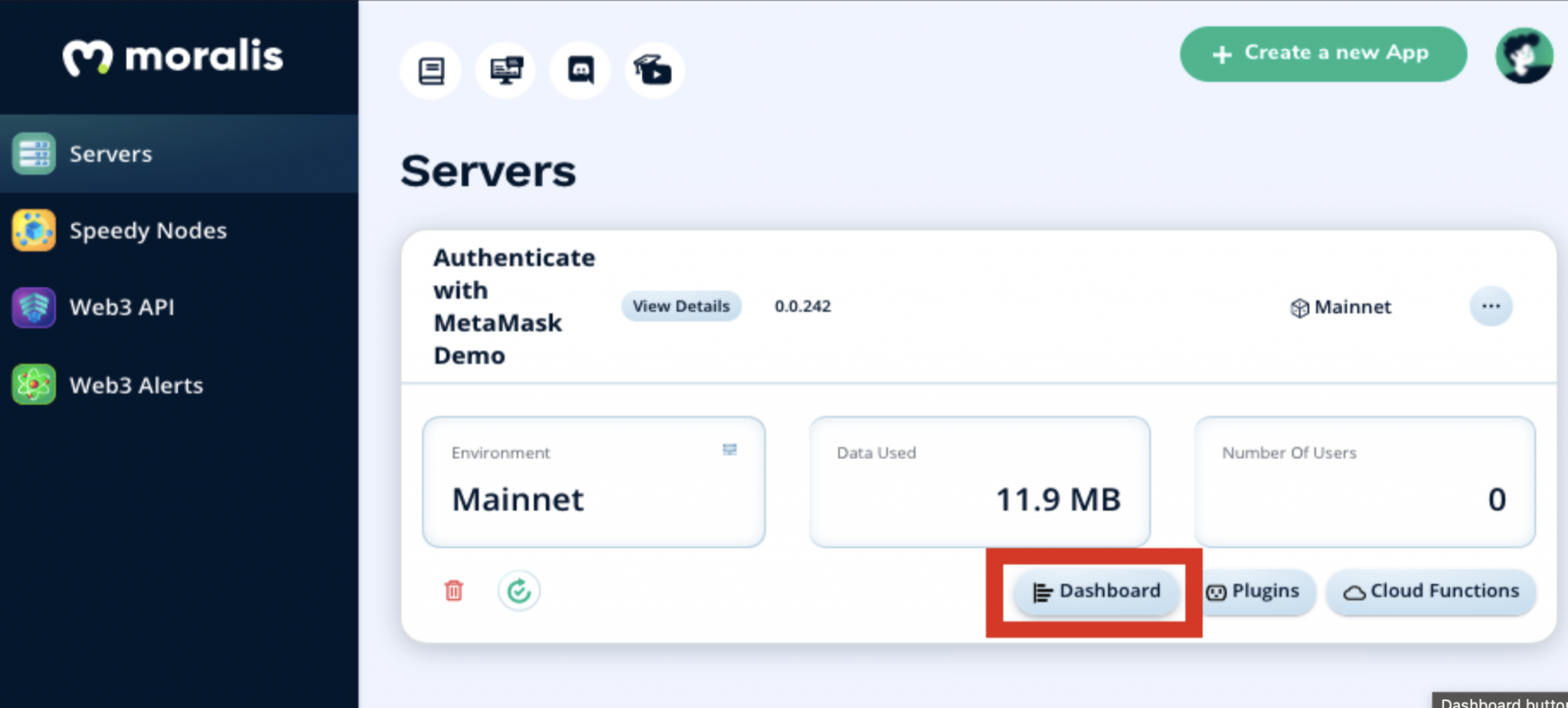 How to Authenticate with MetaMask - Moralis APIs