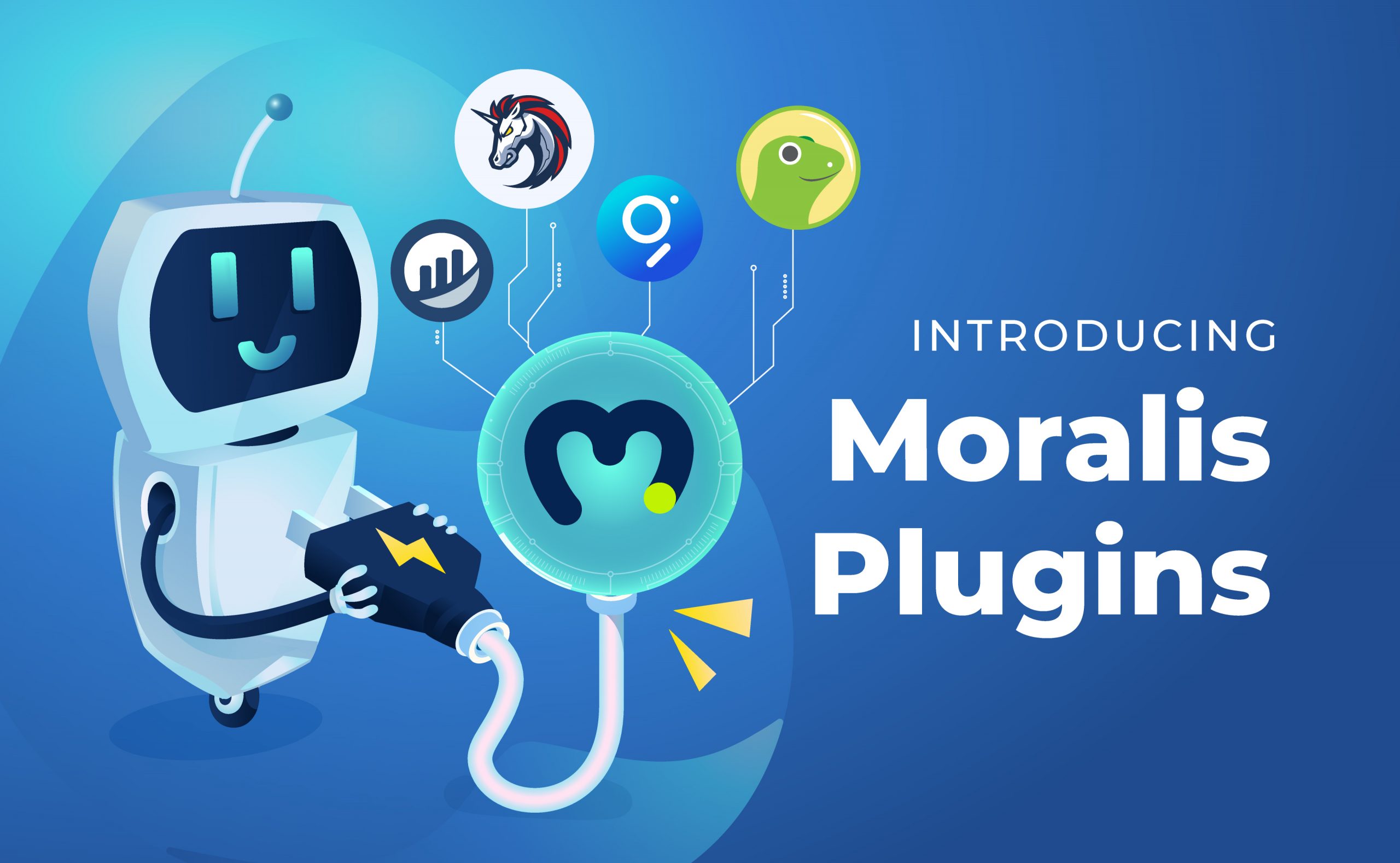 Introducing Moralis Plugins - Moralis APIs