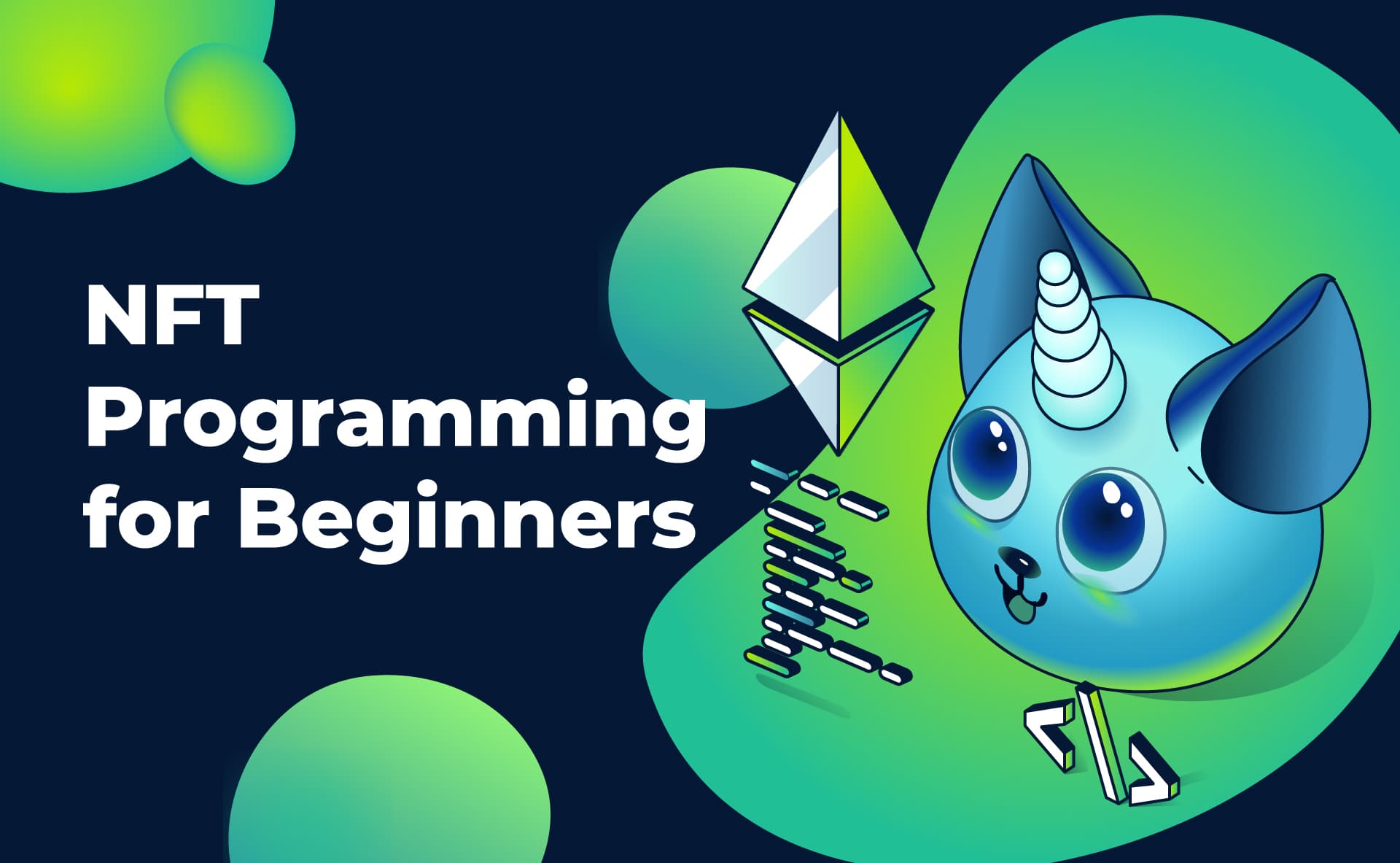 NFT Programming for Beginners - Moralis APIs