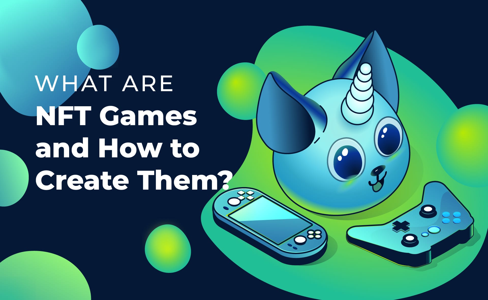 What are NFT Games and How to Make NFT Games? - Moralis APIs