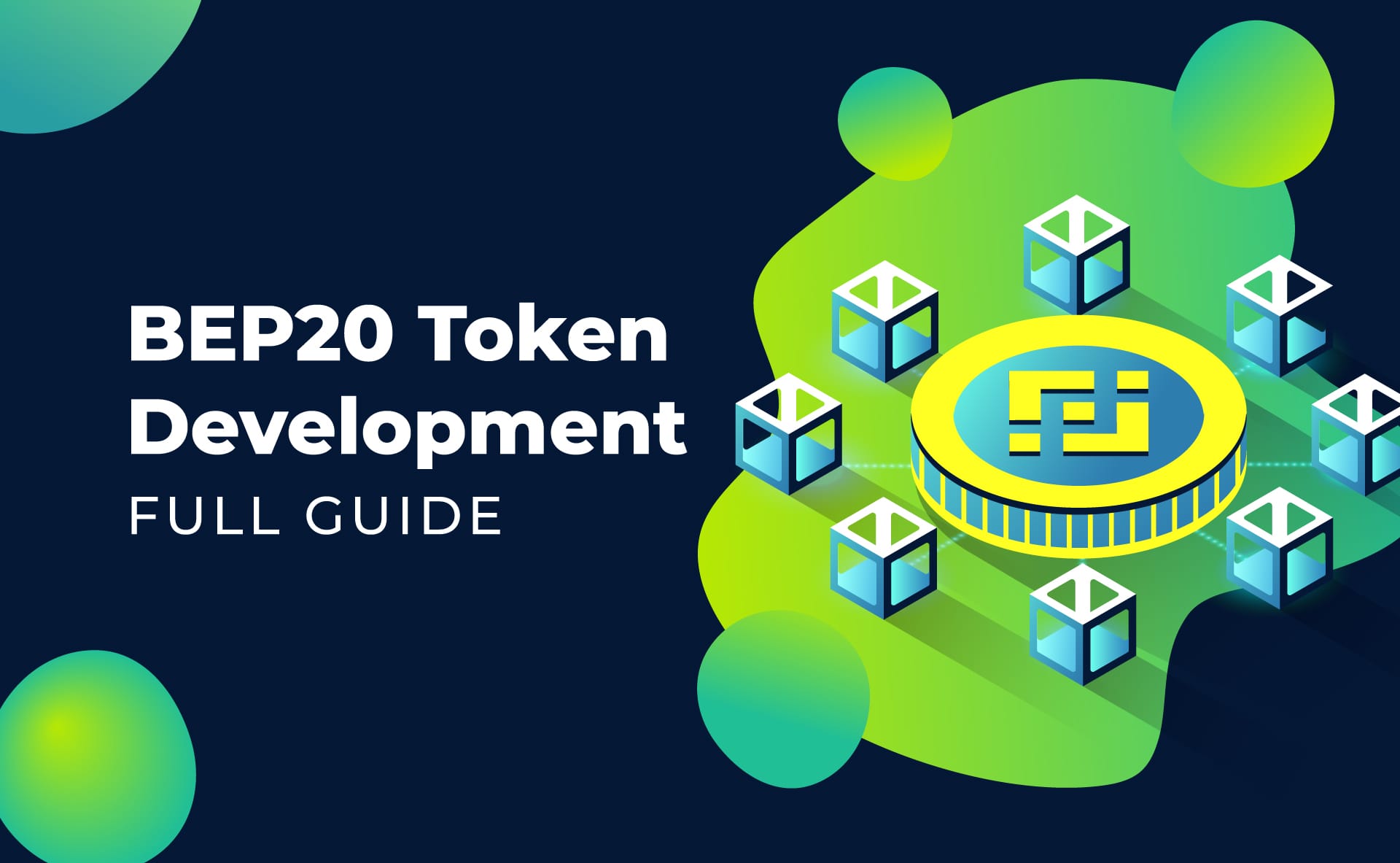 BEP20 Token Development - Full Guide - Moralis APIs