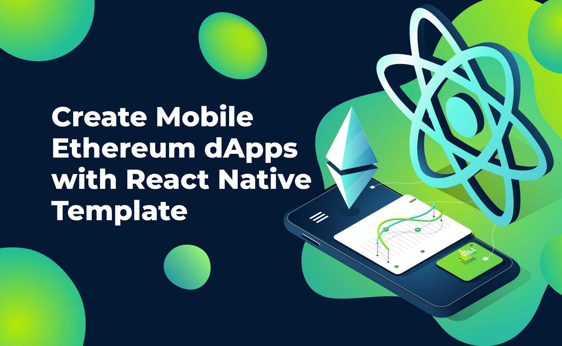Create Mobile Ethereum Dapp With React Native Template Moralis Apis