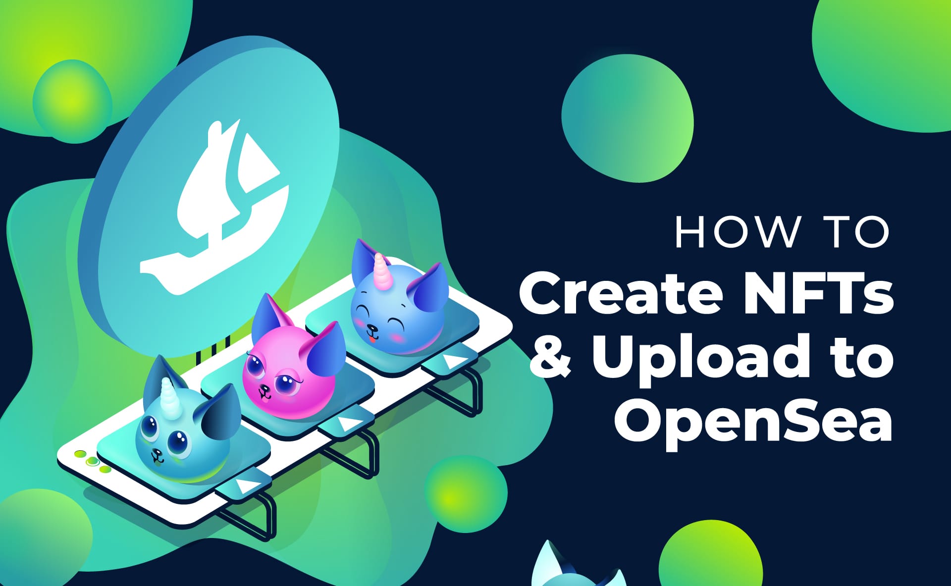 How to Create NFTs and Upload to OpenSea - Moralis APIs