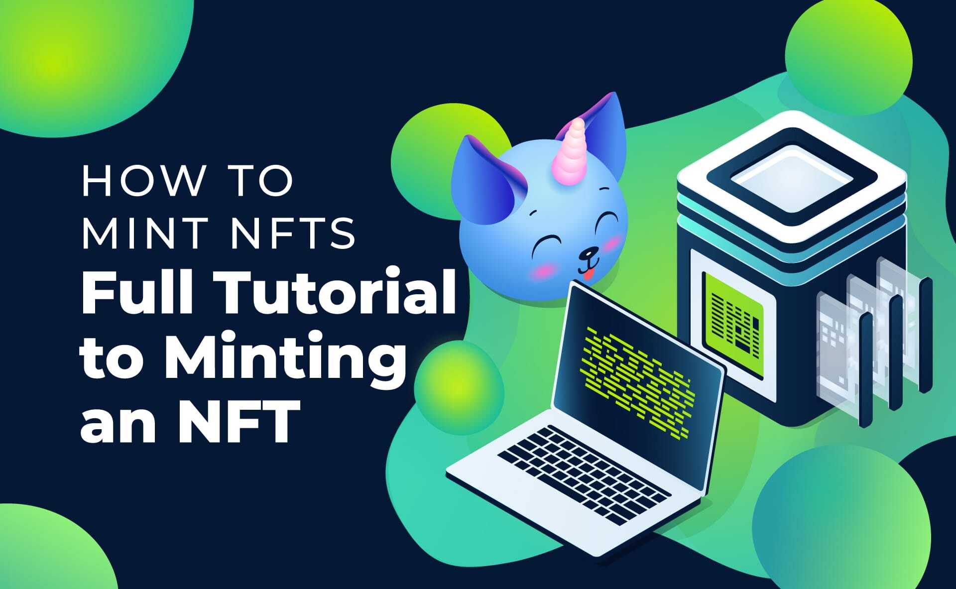 How to Mint NFTs - Full Tutorial to Minting an NFT - Moralis APIs