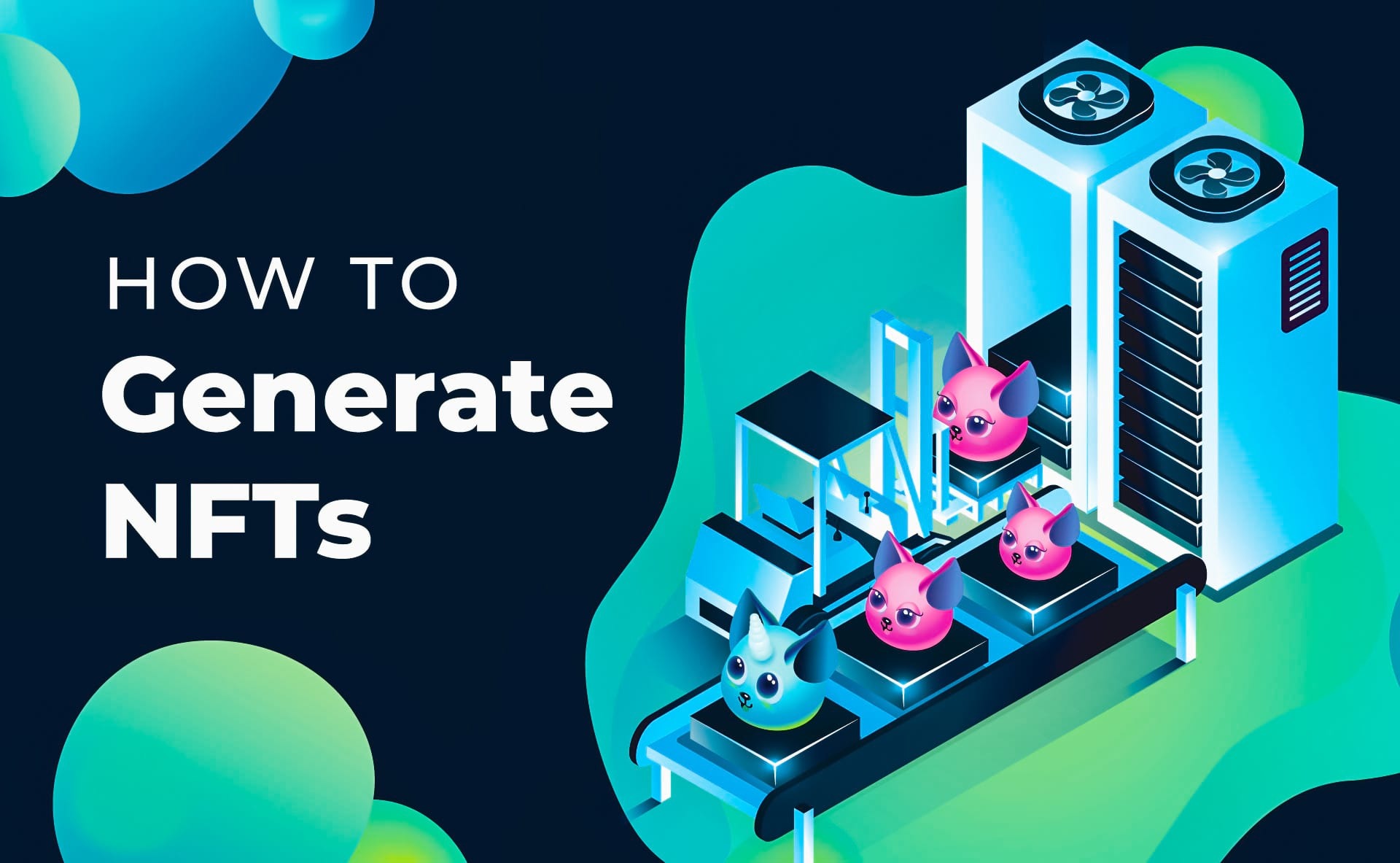 How to Generate NFTs - Full Guide - Moralis APIs