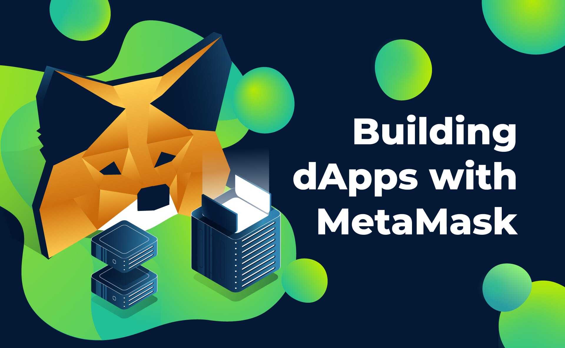 Building dApps with MetaMask - Moralis APIs