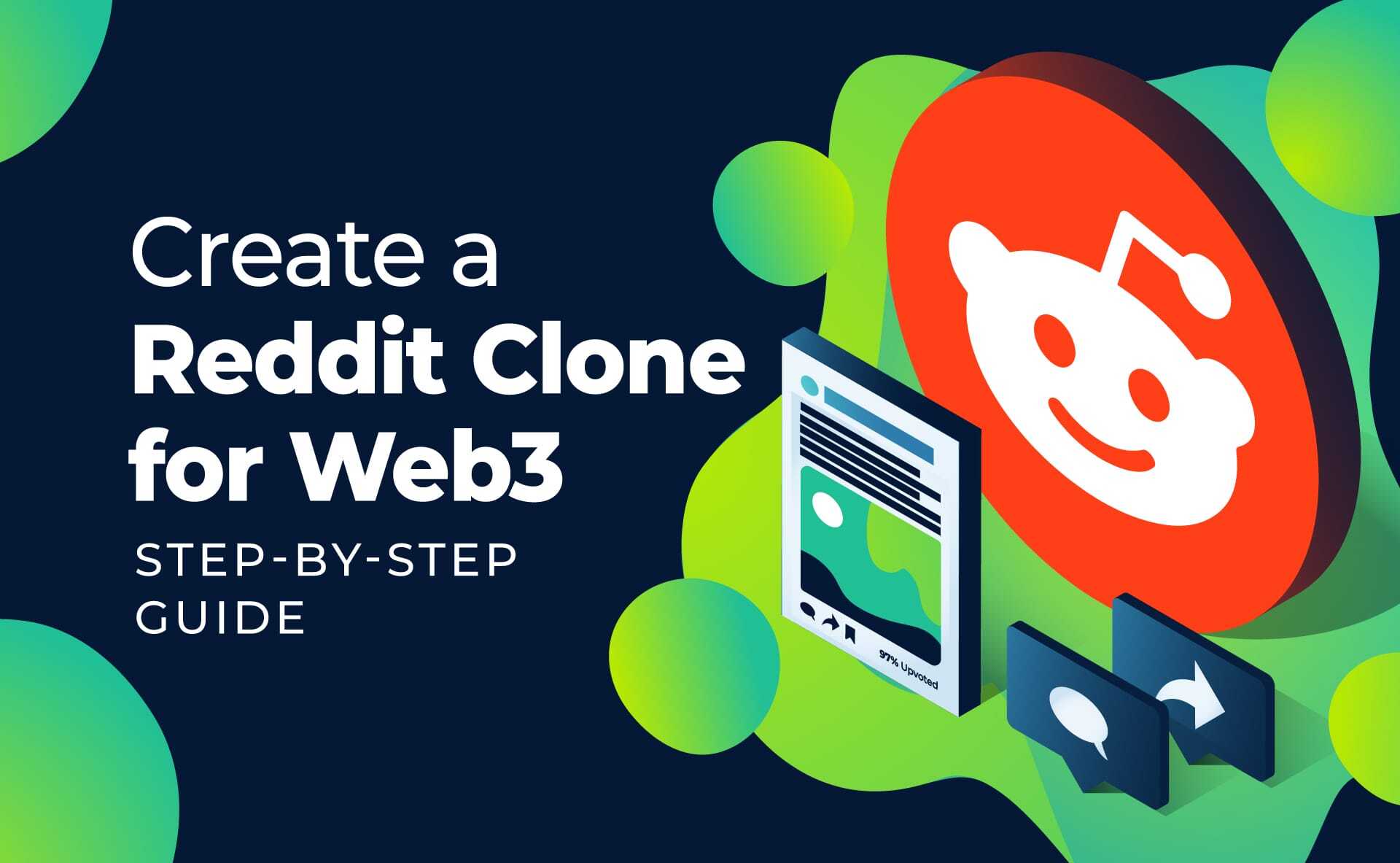 Create a Reddit Clone for Web3 - Step-by-Step Guide - Moralis APIs