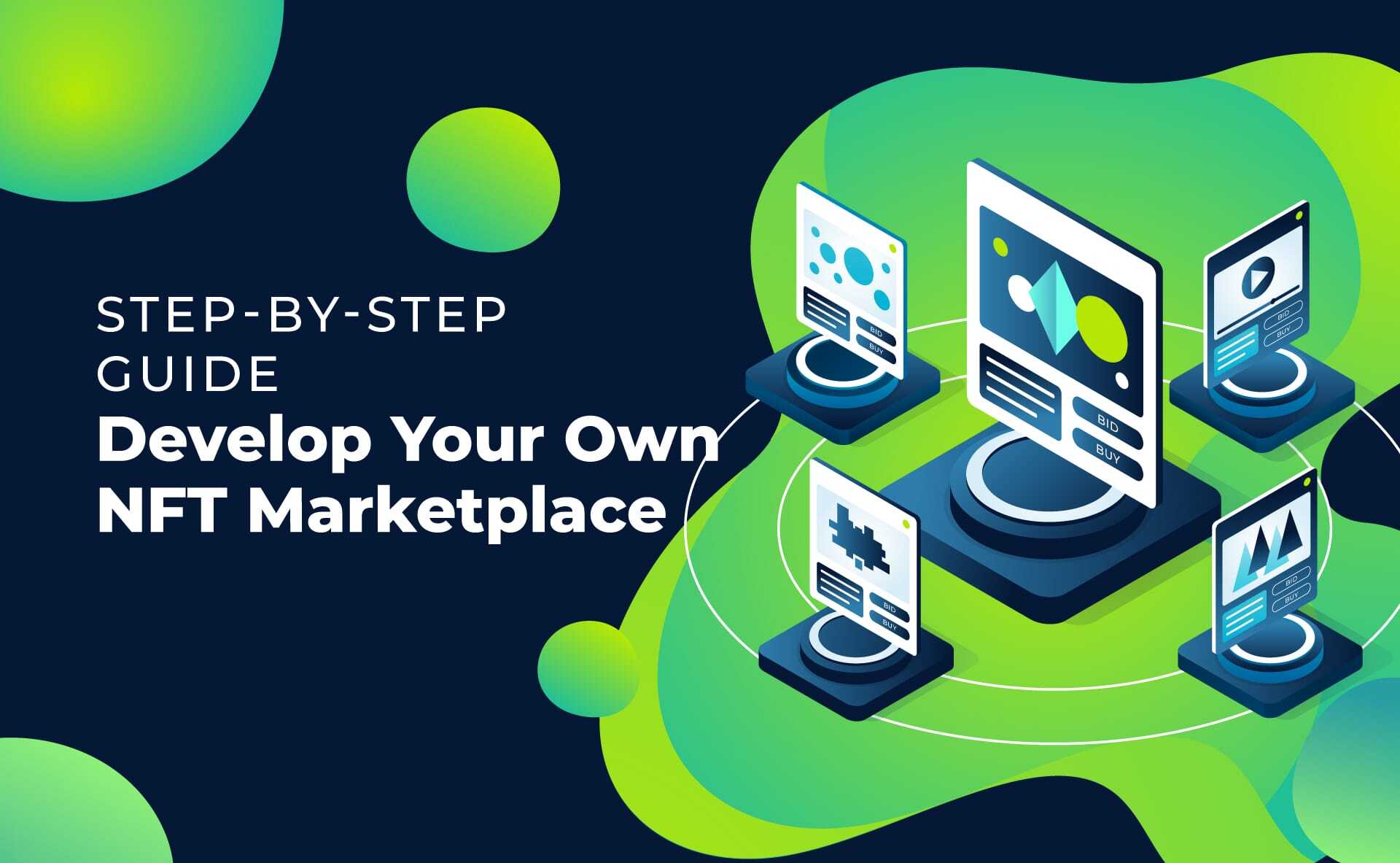 Develop Your Own NFT Marketplace - Step-by-Step Guide - Moralis APIs