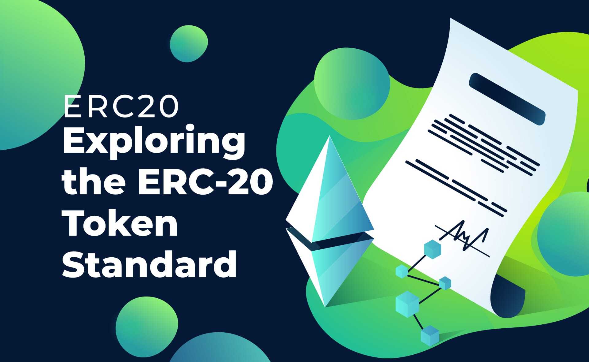 ERC20 - Exploring the ERC-20 Token Standard - Moralis APIs