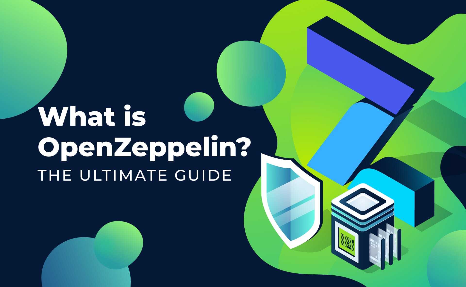 What is OpenZeppelin? The Ultimate Guide - Moralis APIs