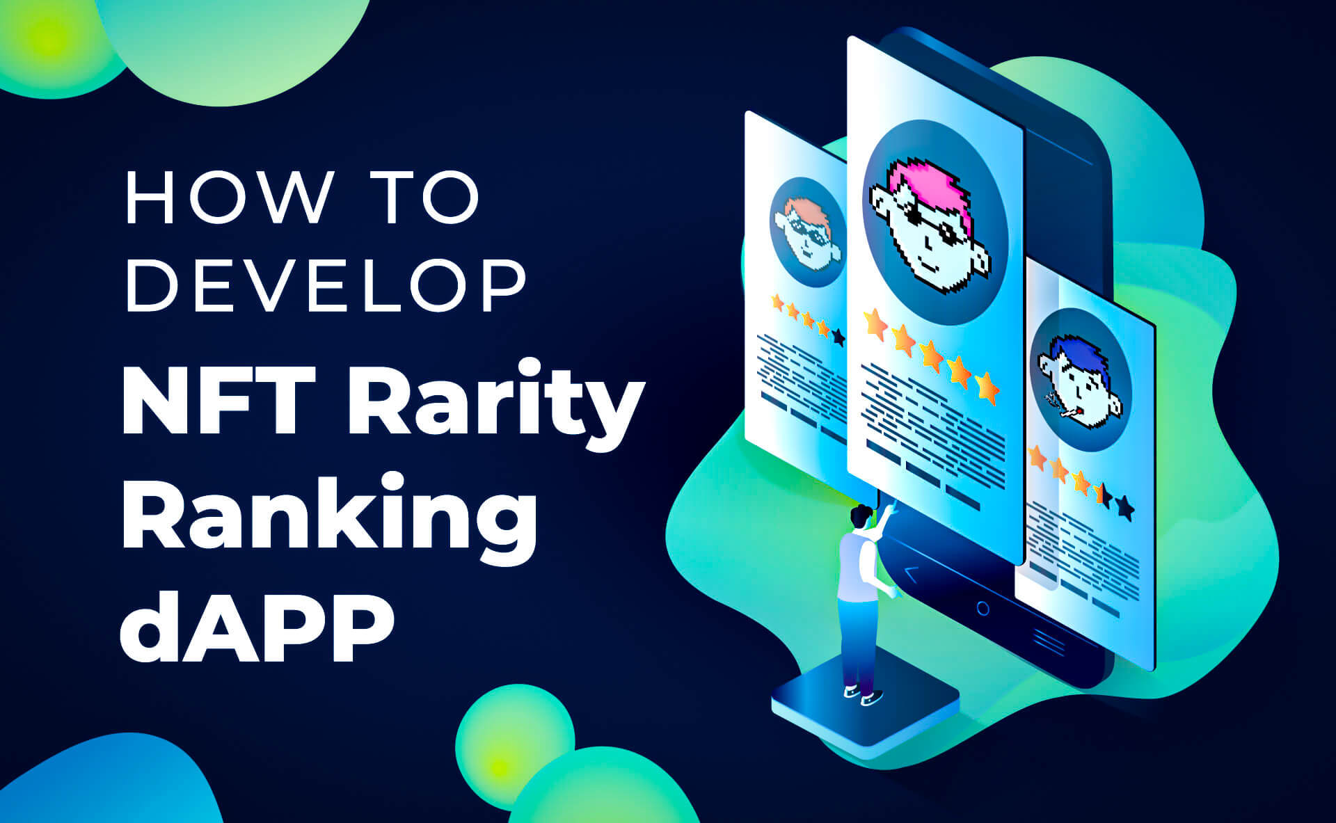 How to Develop an NFT Rarity Ranking dApp - Moralis APIs