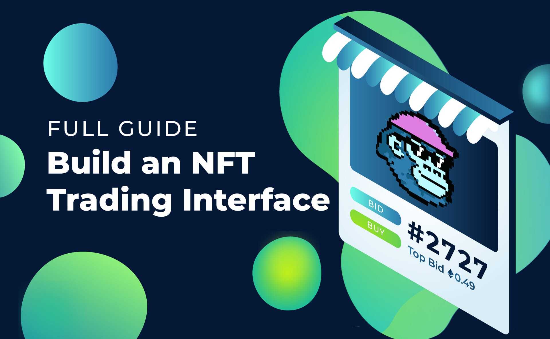 Build an NFT Trading Interface - Full Guide - Moralis APIs