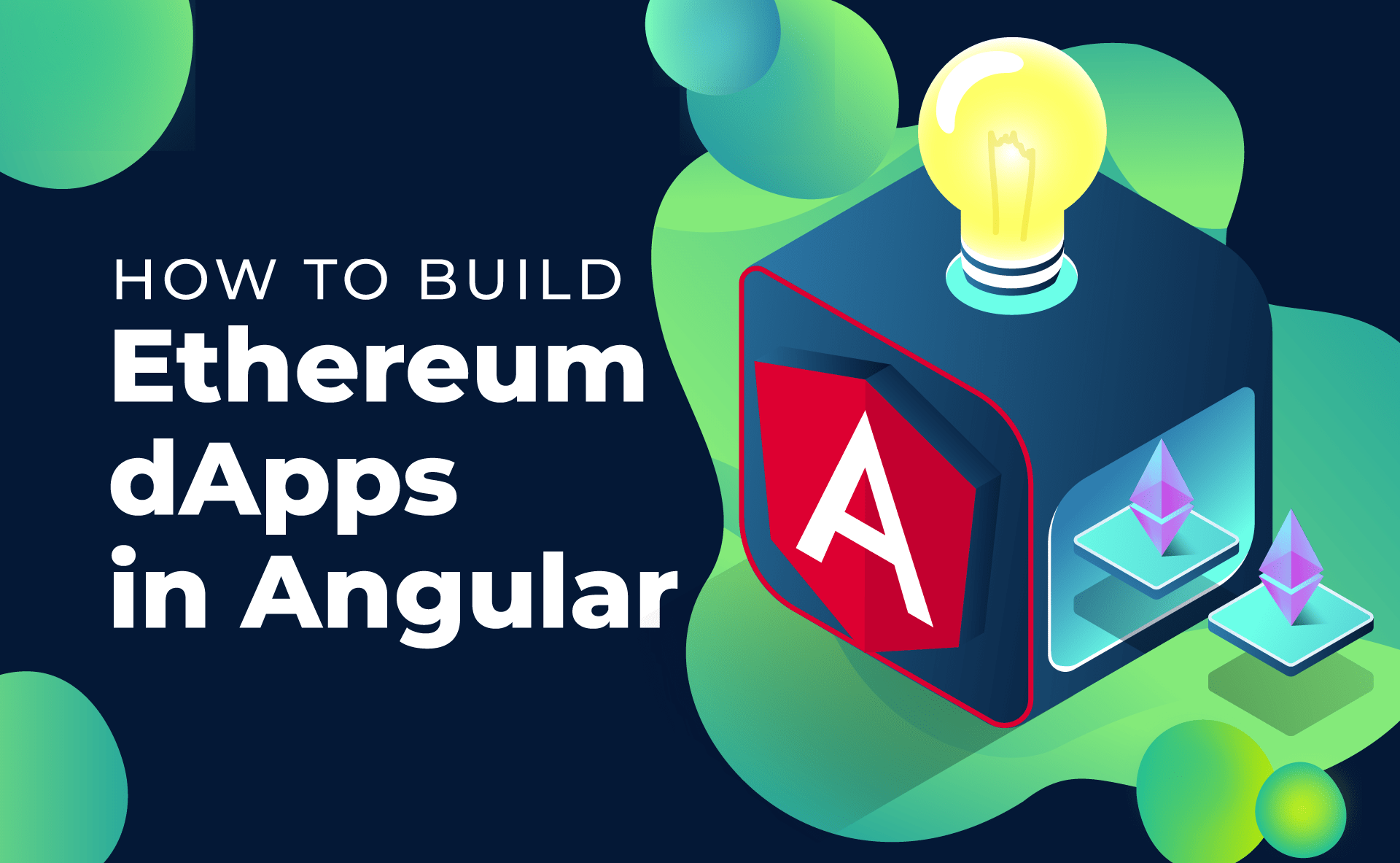 How to Build Ethereum dApps in Angular - Moralis APIs