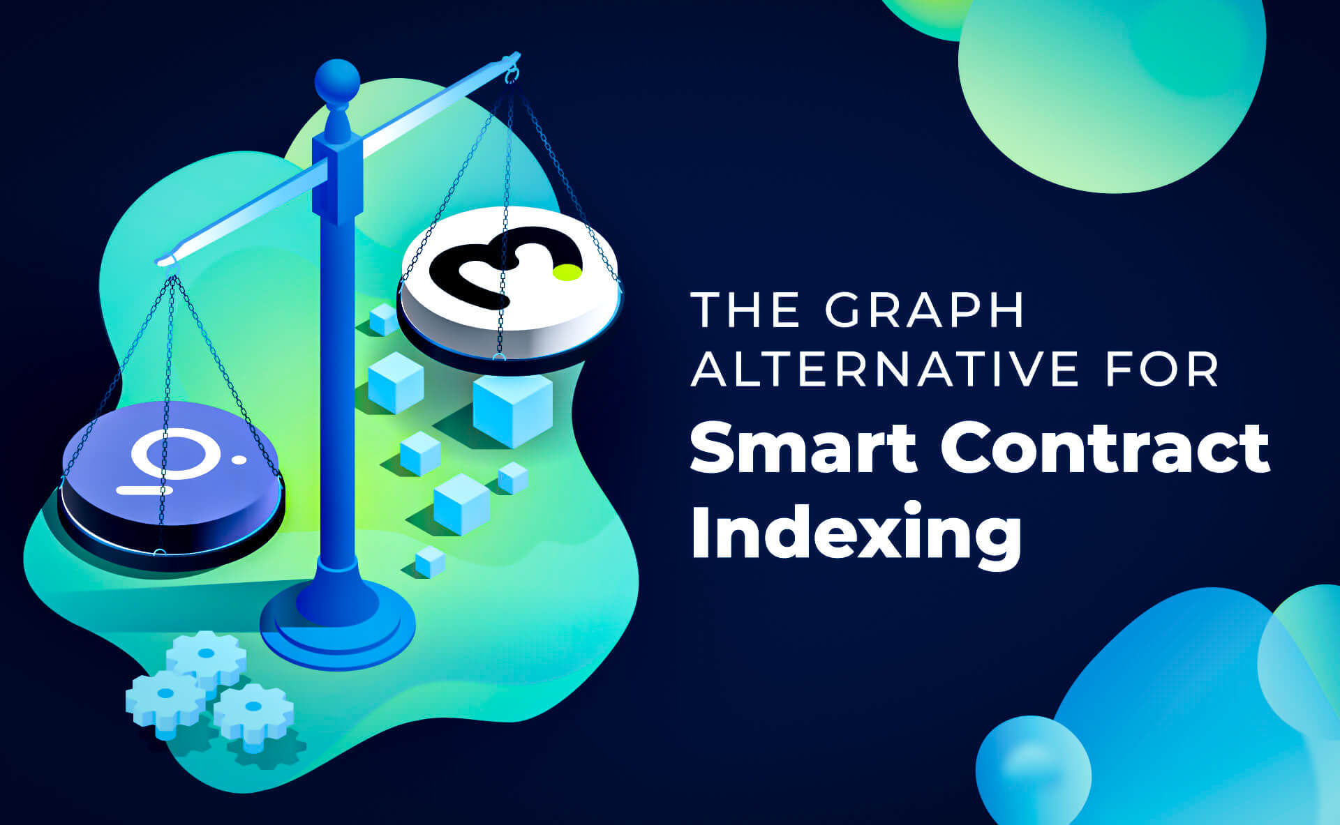 The Graph Alternative for Smart Contract Indexing - Moralis APIs