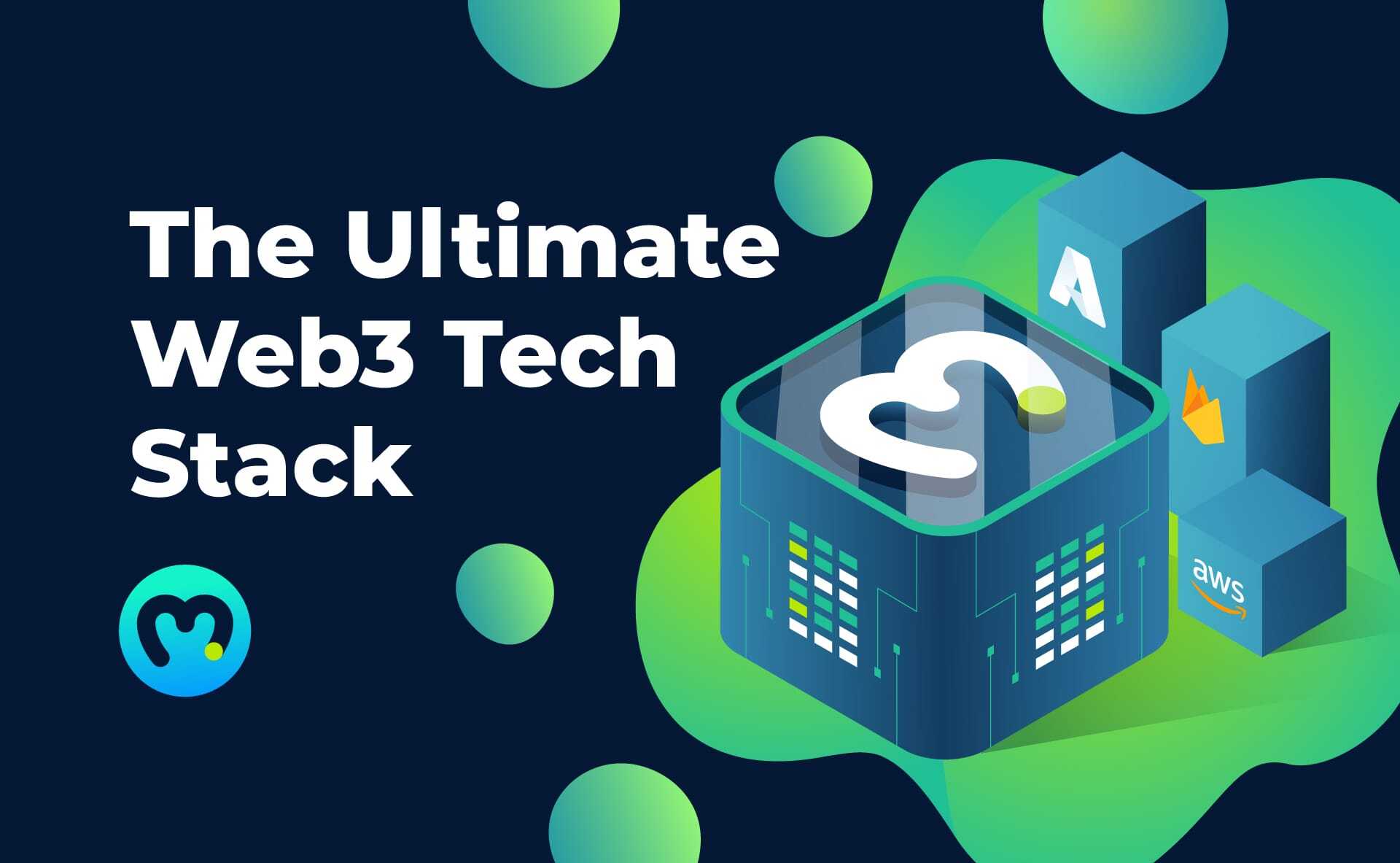 Exploring the Web3 Tech Stack - Full Guide - Moralis APIs