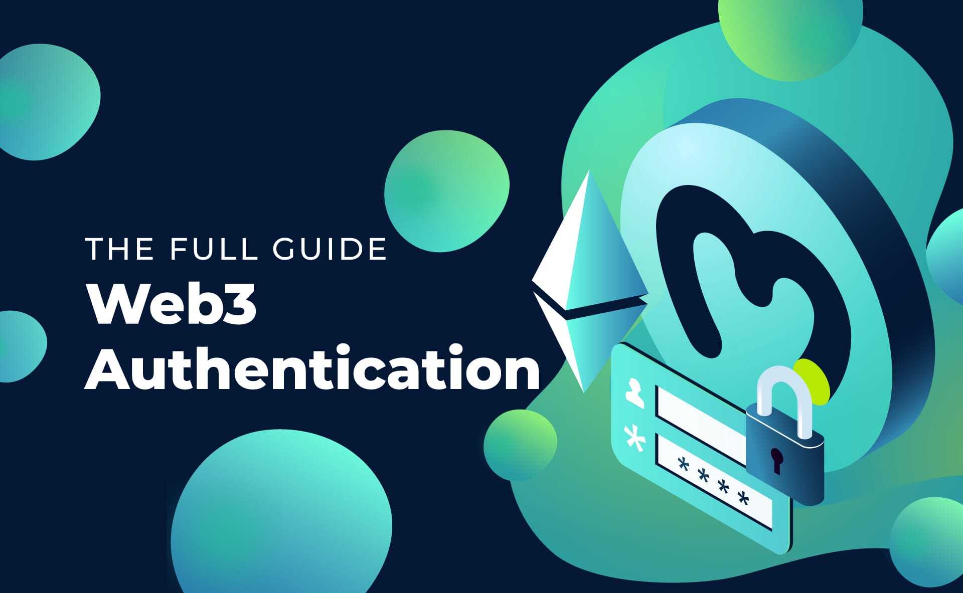 Web3 Authentication - The Full Guide - Moralis APIs