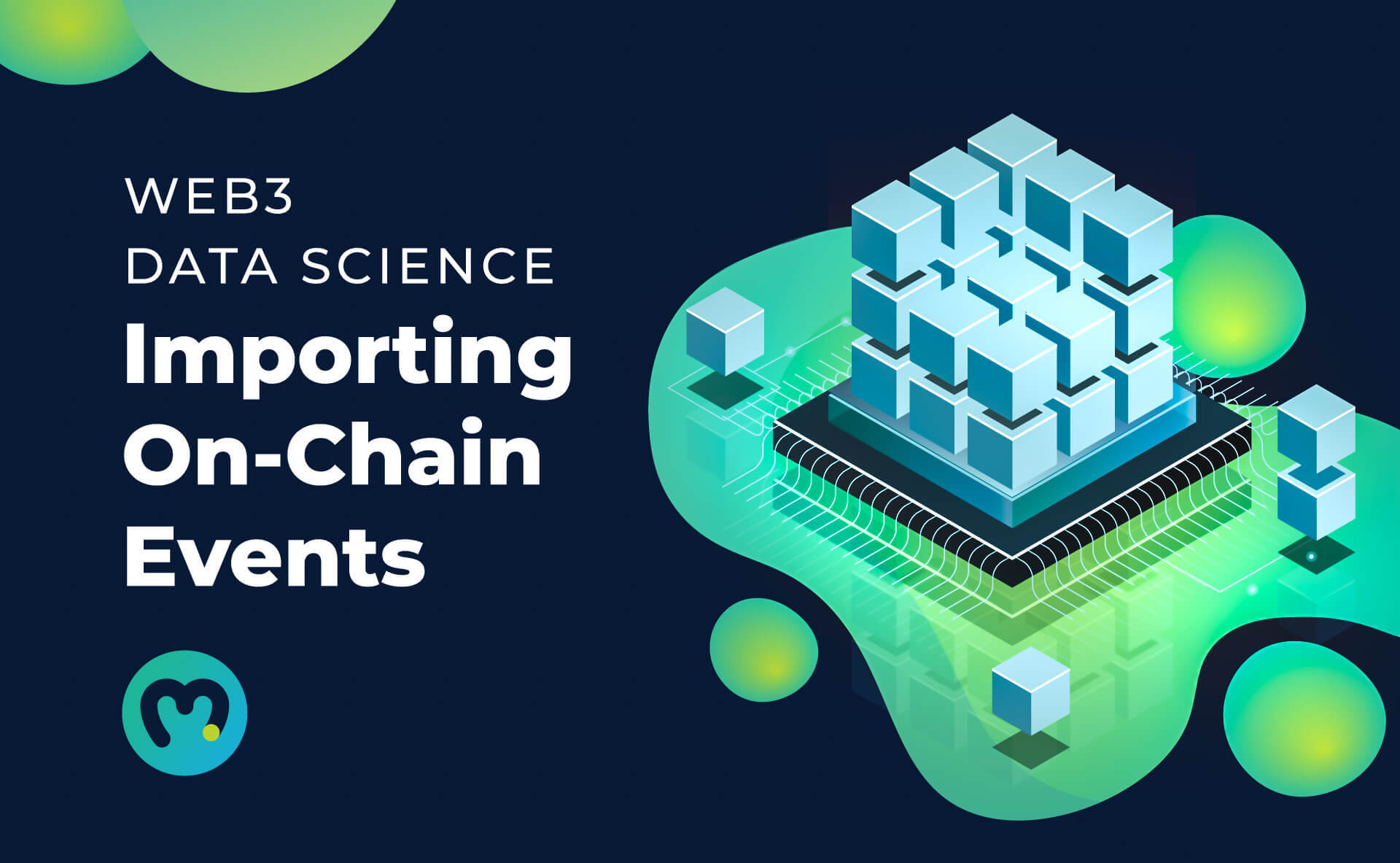 Web3 Data Science - Importing On-Chain Events - Moralis APIs