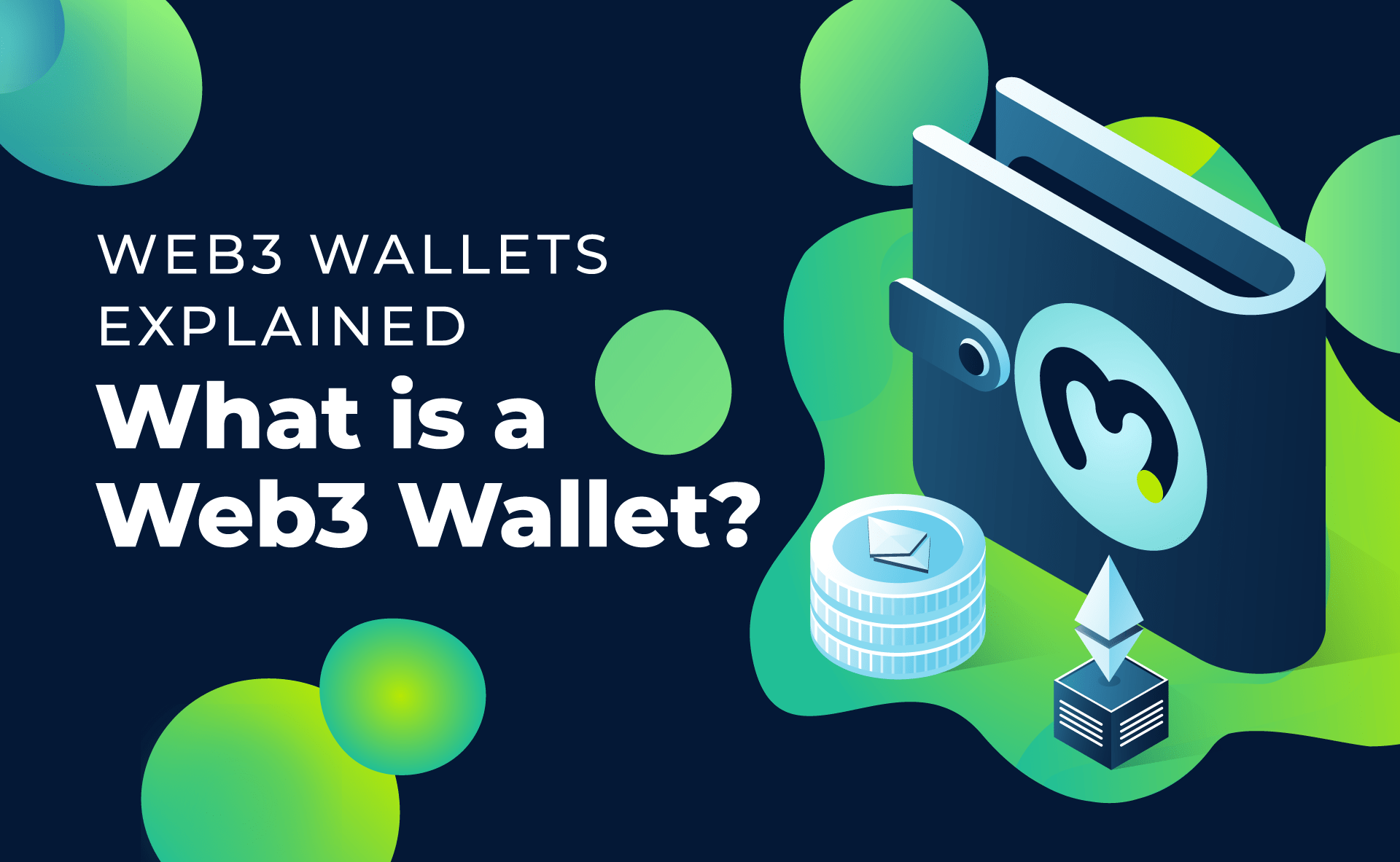 What is a Web3 Wallet? - Web3 Wallets Explained - Moralis APIs