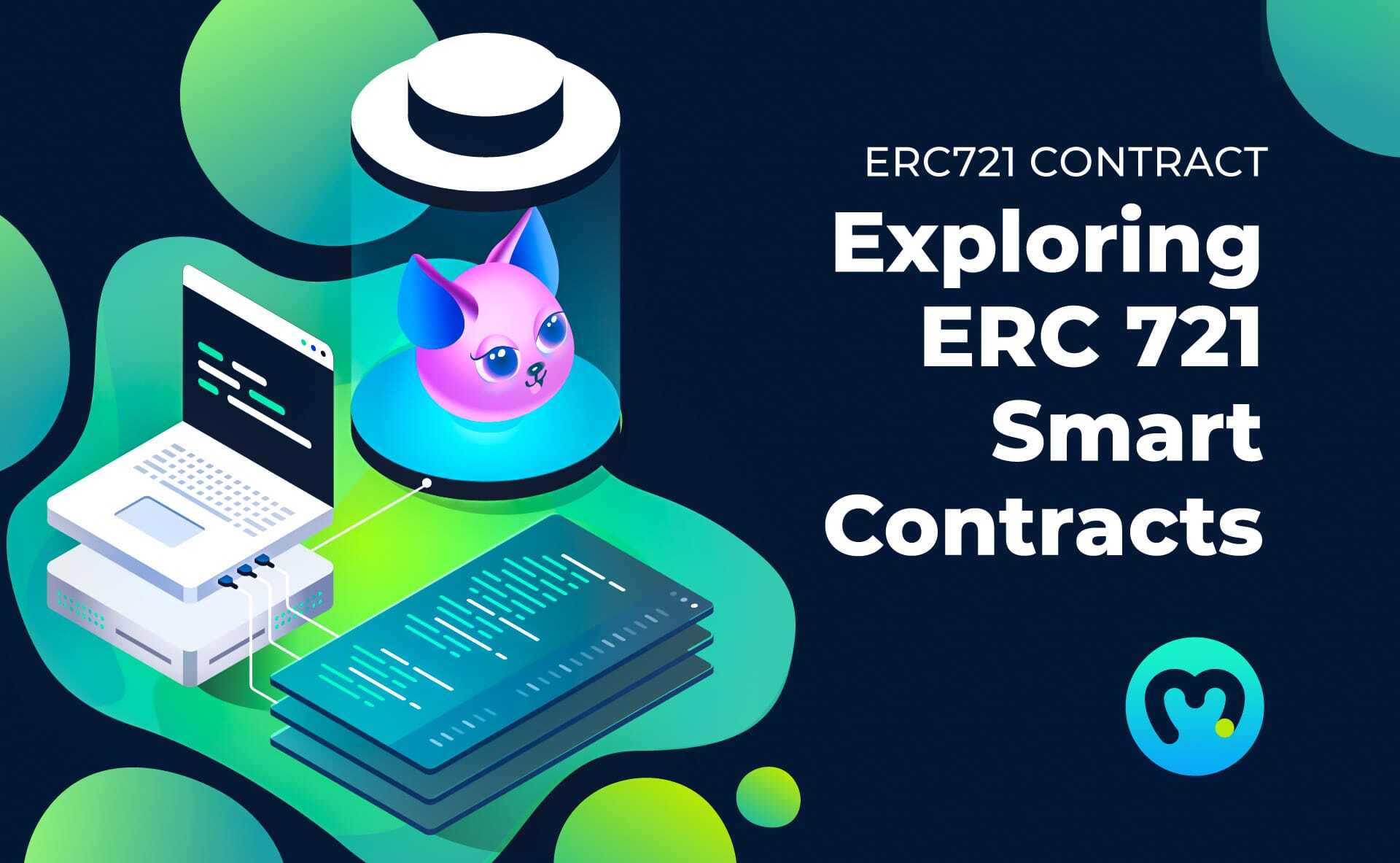 ERC721 Contract - Exploring ERC721 Smart Contracts - Moralis APIs