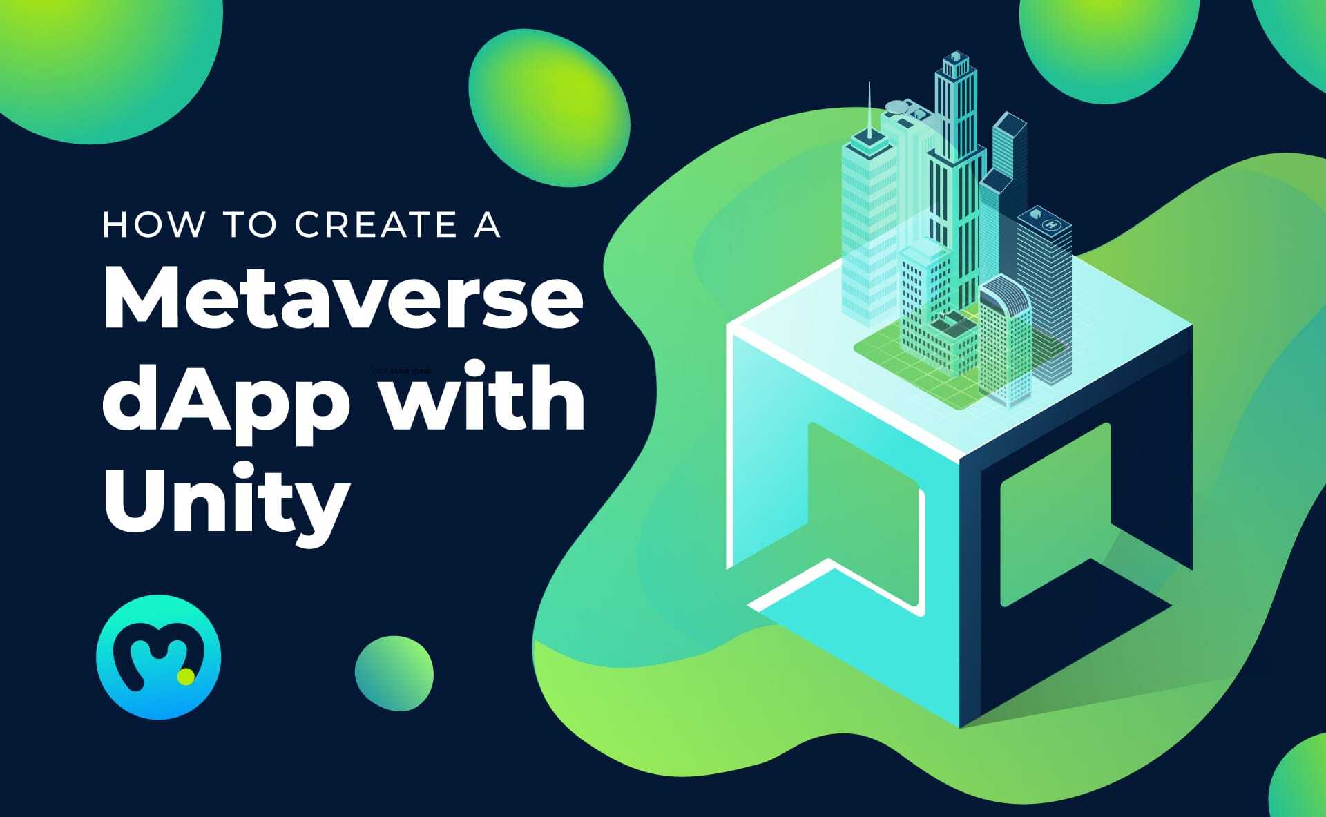 How to Create a Metaverse dApp with Unity - Moralis APIs