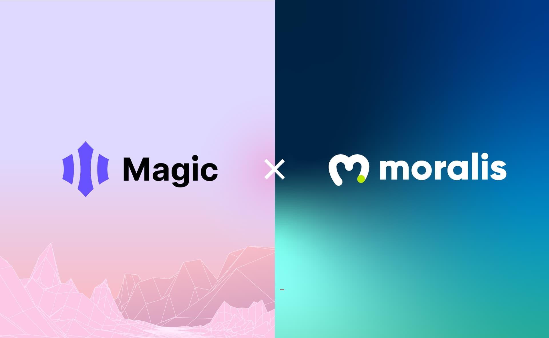 Moralis Integrates Passwordless Authentication from Magic - Moralis APIs
