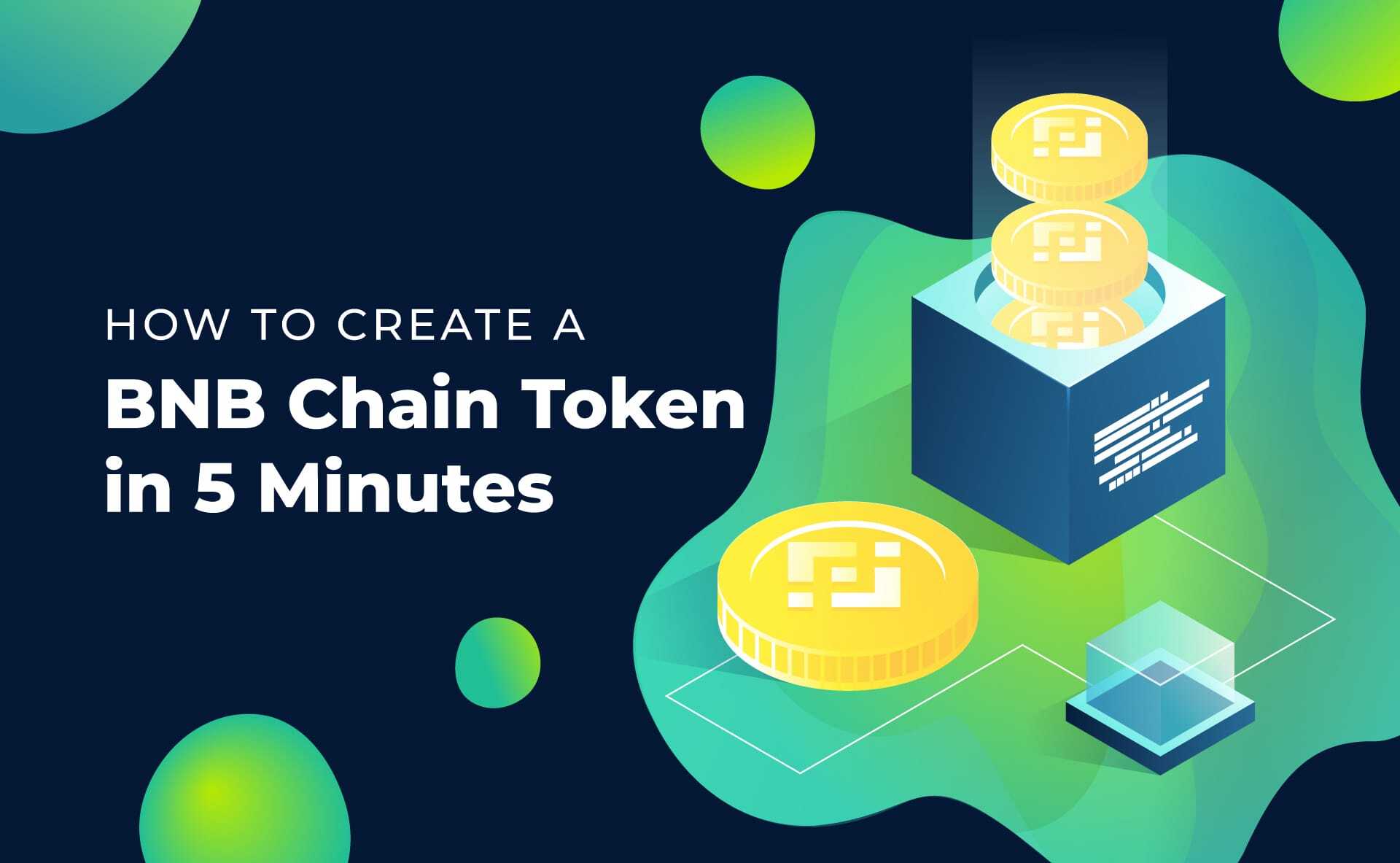 How to Create a BNB Chain Token in 5 Minutes - Moralis APIs