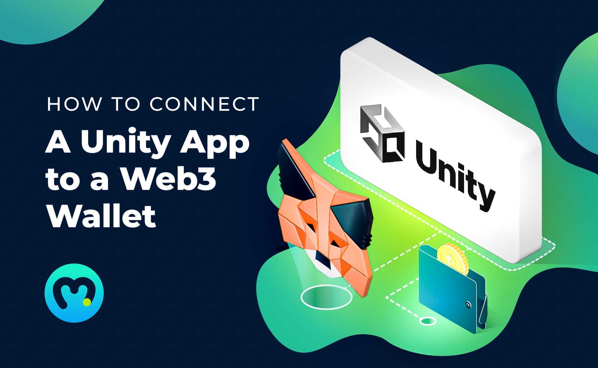 How to Connect a Unity App to a Web3 Wallet - Moralis APIs