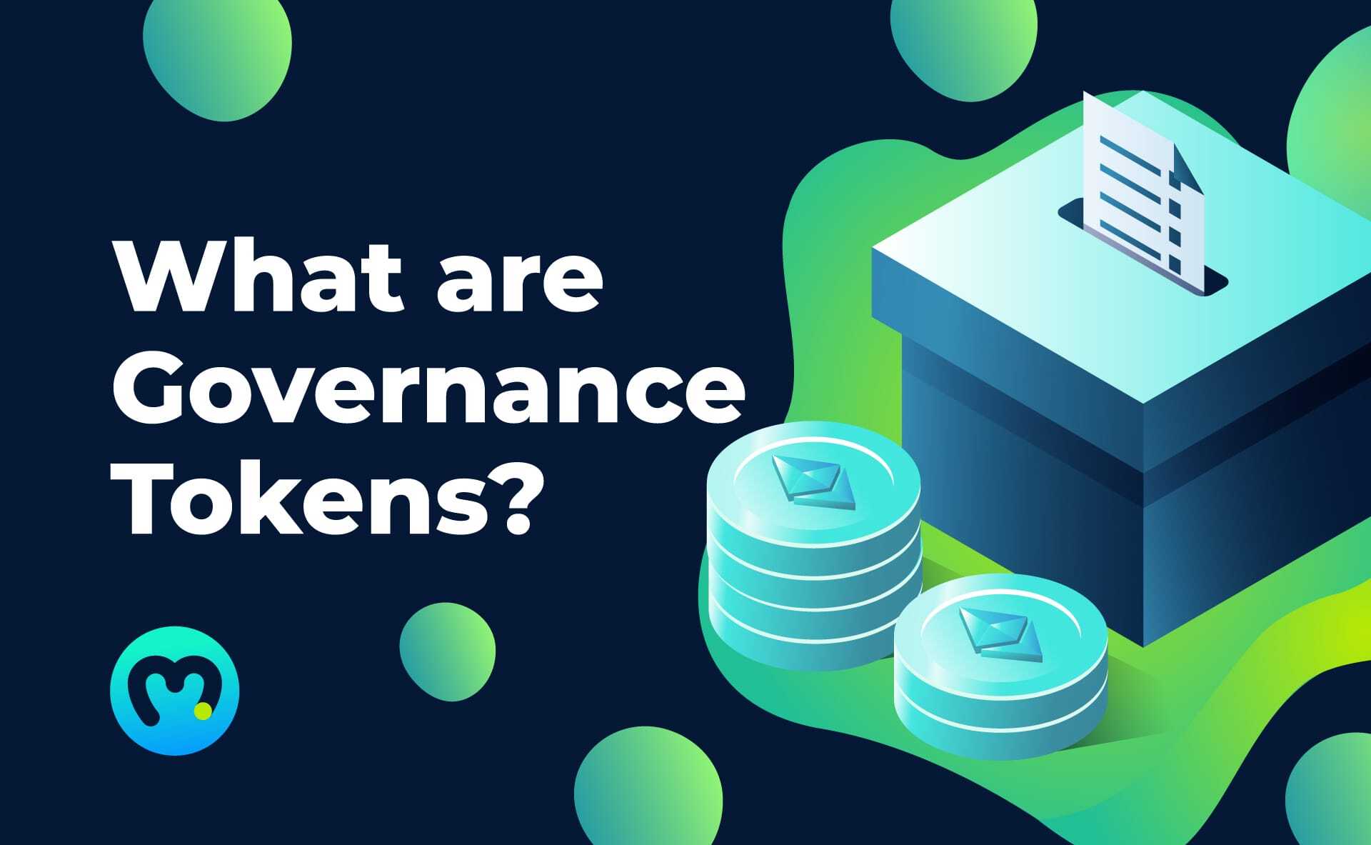 What are Governance Tokens? - Full Guide - Moralis APIs
