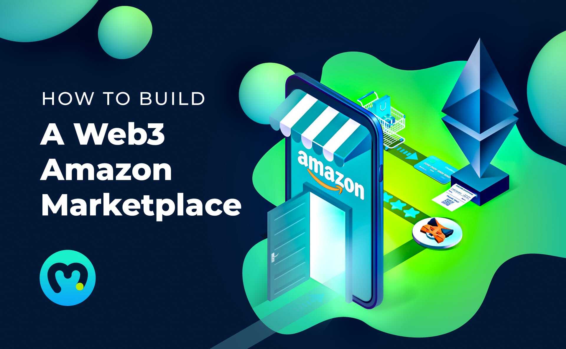 How to Build a Web3 Amazon Marketplace