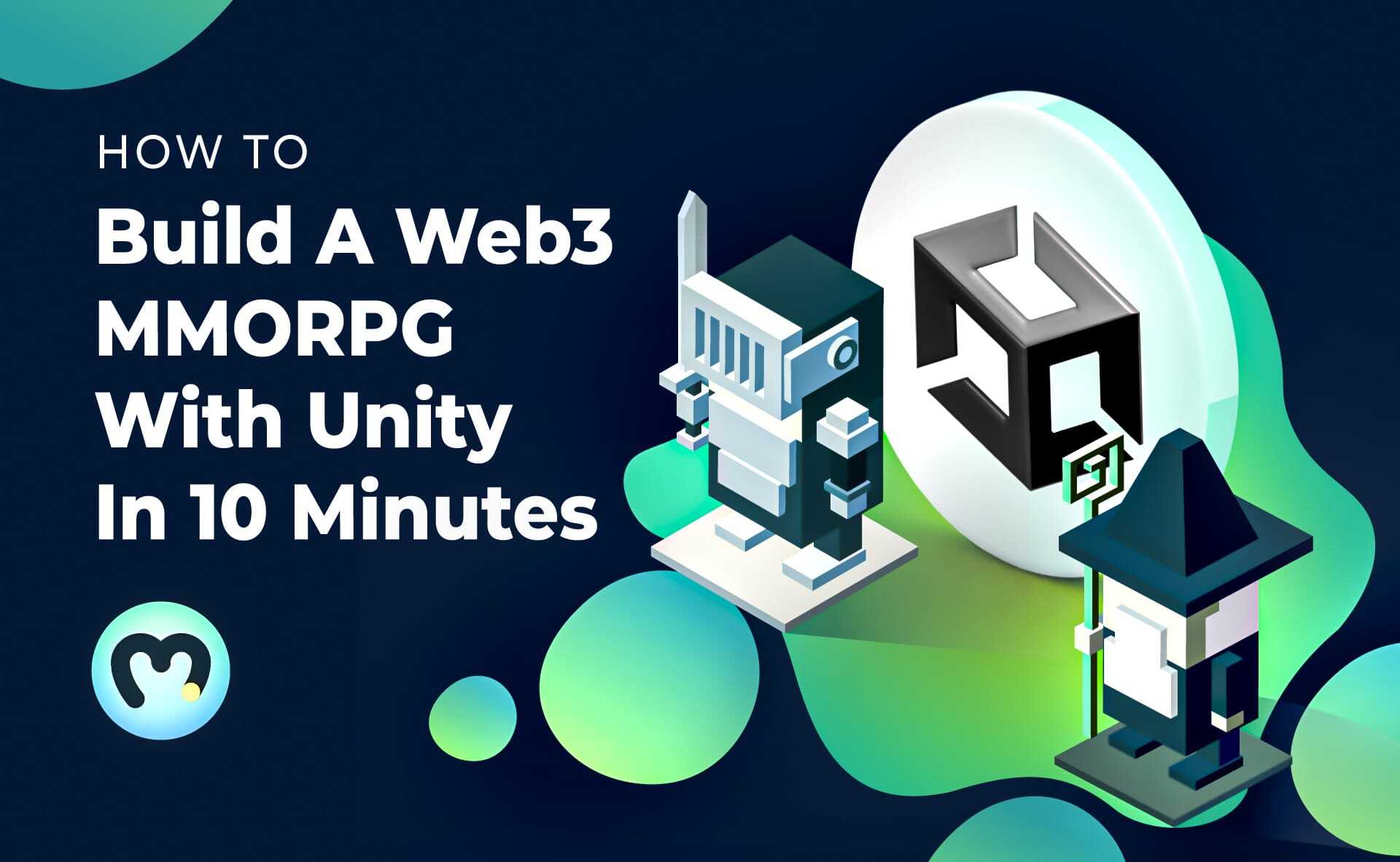 Build a Web3 MMORPG with Unity in 10 Minutes - Moralis APIs