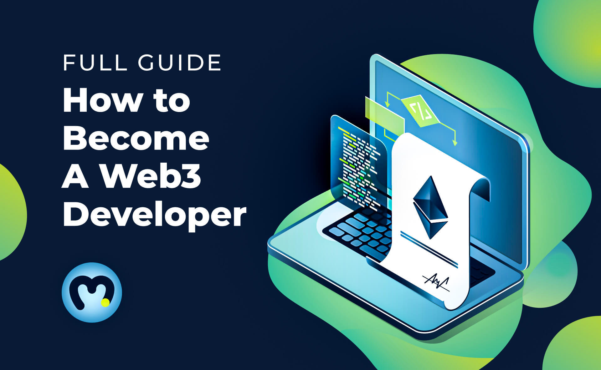 How to Become a Web3 Developer - Full Guide - Moralis APIs