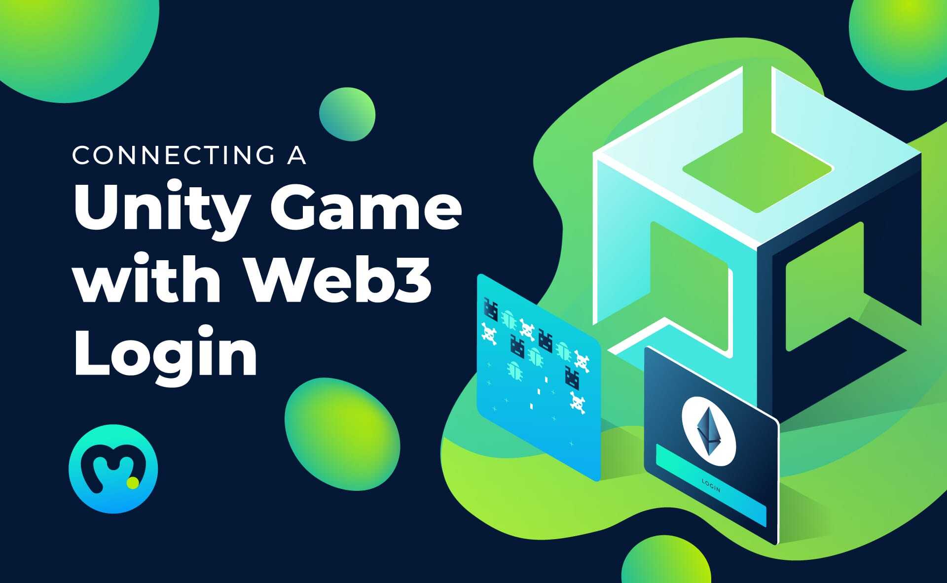 Connecting a Unity Game with Web3 Login - Moralis APIs