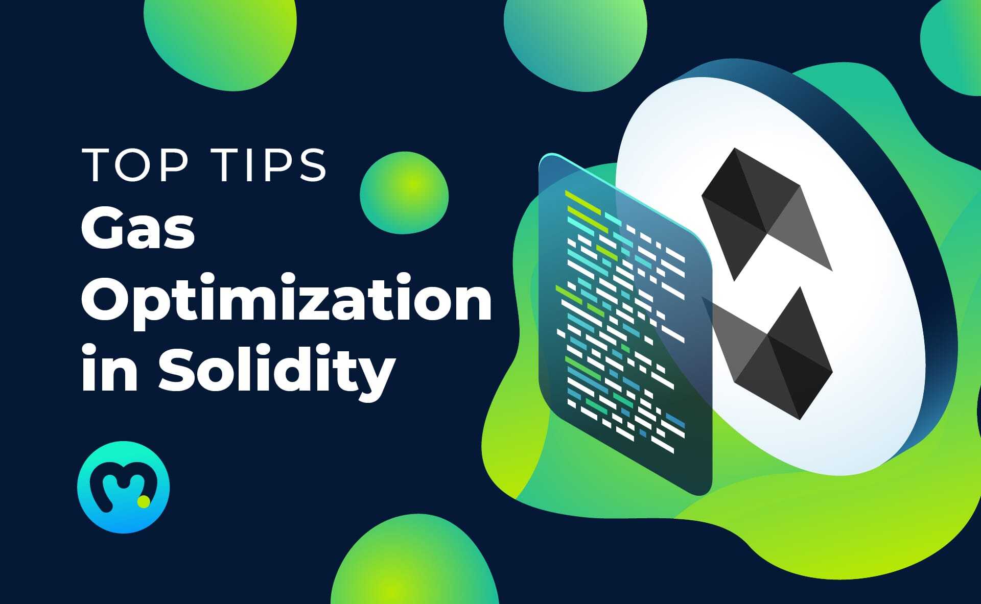 Gas Optimizations in Solidity - Top Tips - Moralis APIs