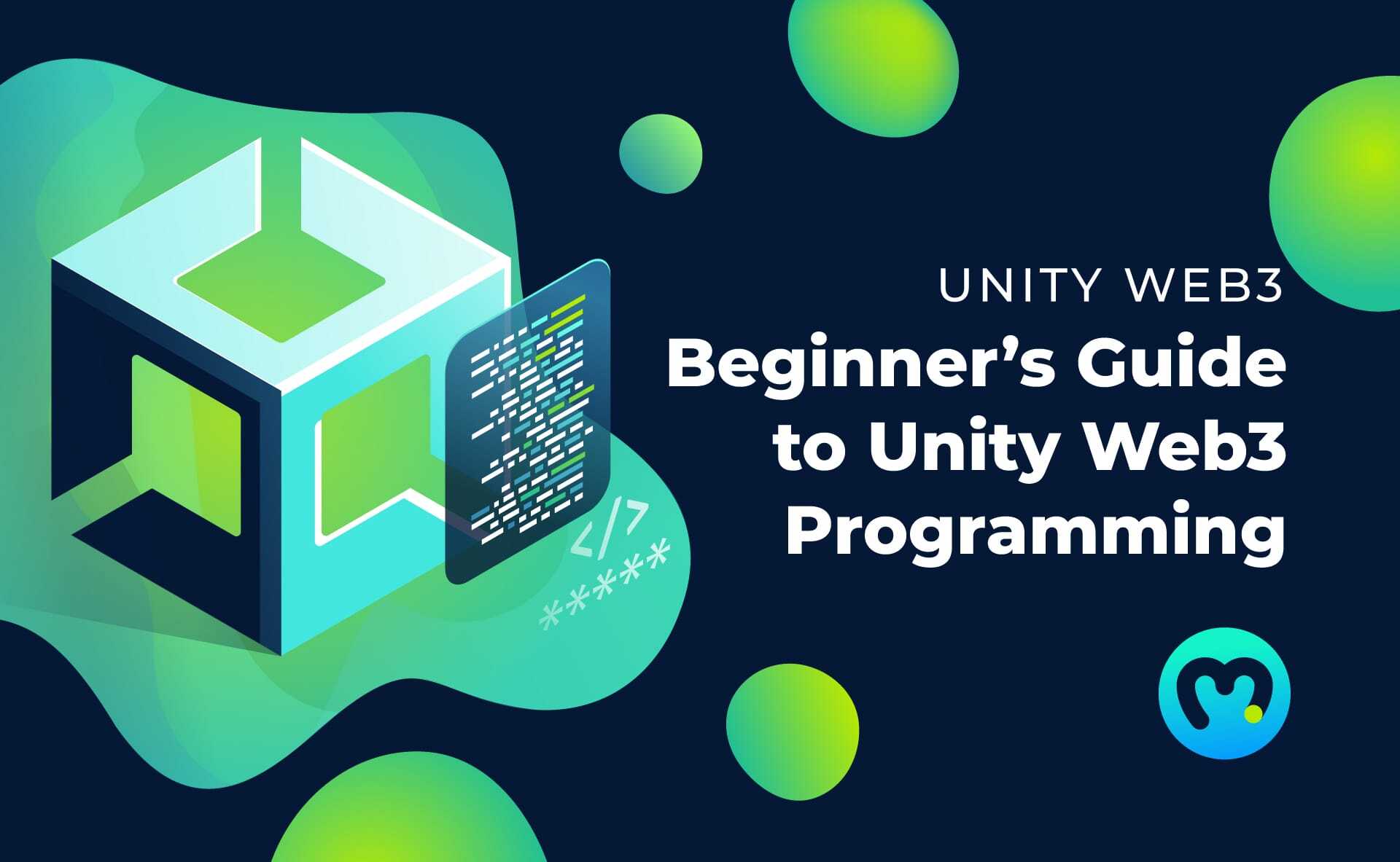Unity Web3 - Beginner’s Guide to Unity Web3 Programming - Moralis APIs