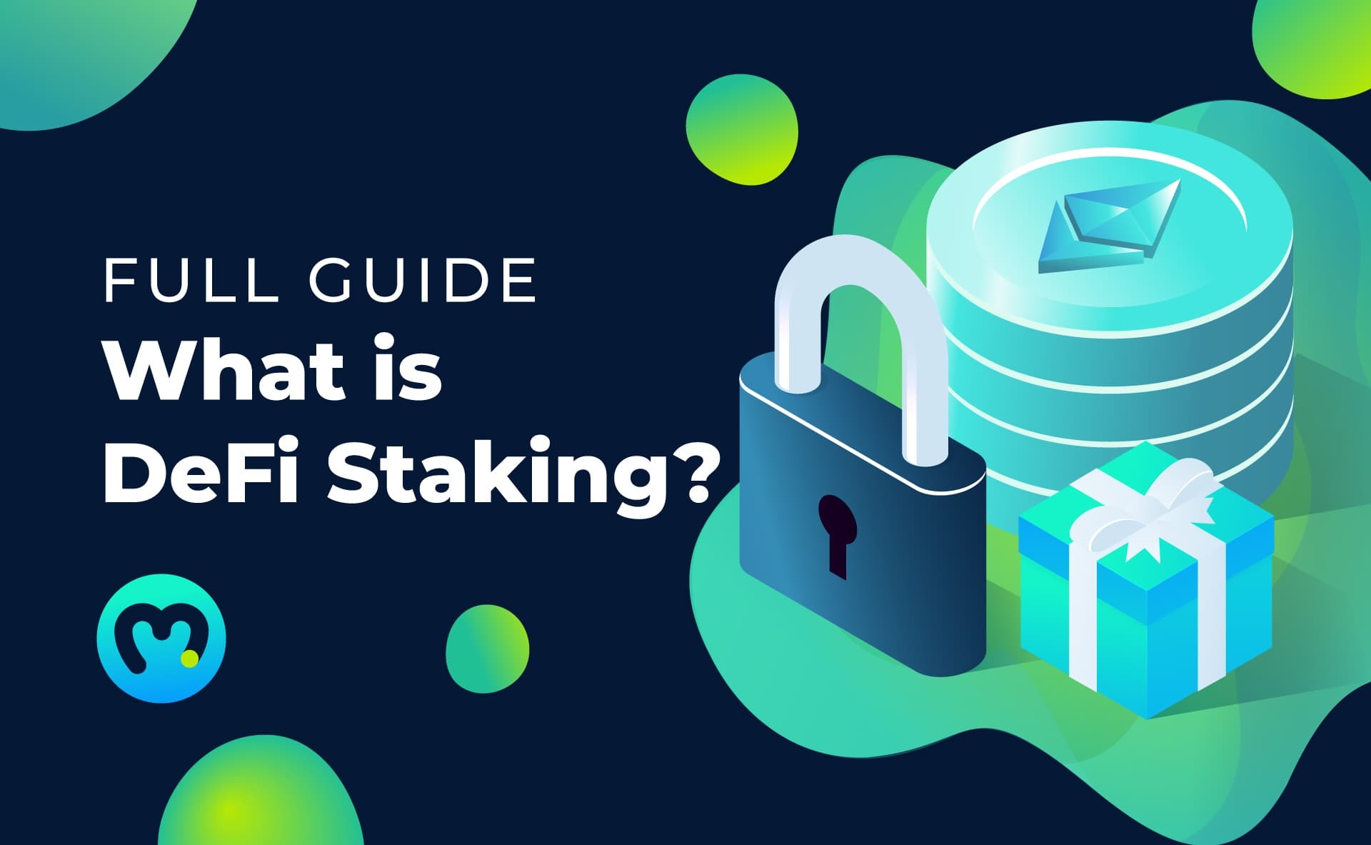 What is DeFi Staking? - Full Guide - Moralis APIs